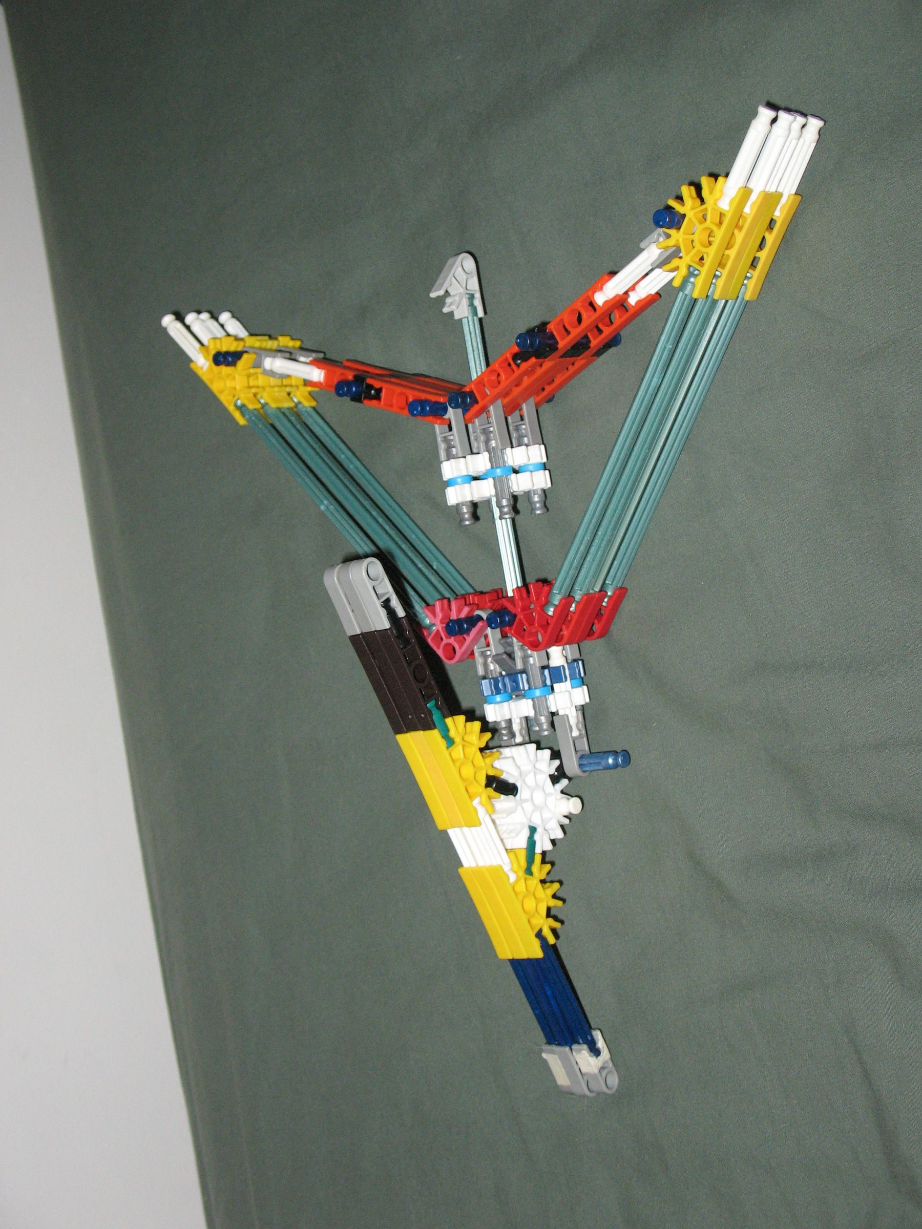 Project X Knex Sniper Rifle - Instructables