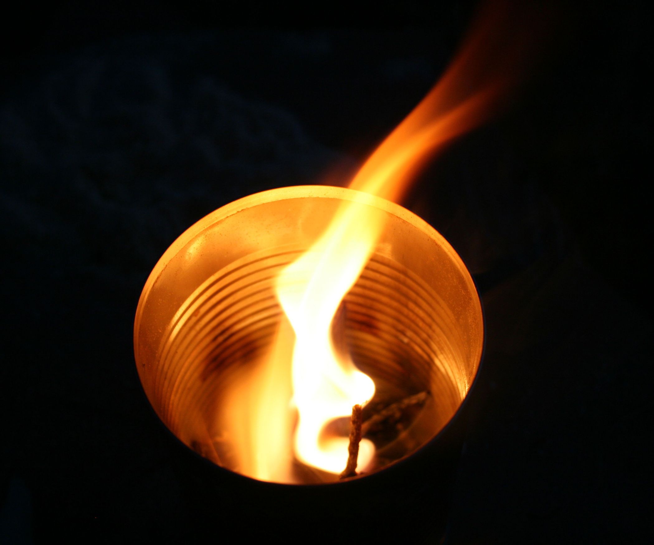 Tin Can Fire : 5 Steps (with Pictures) - Instructables
