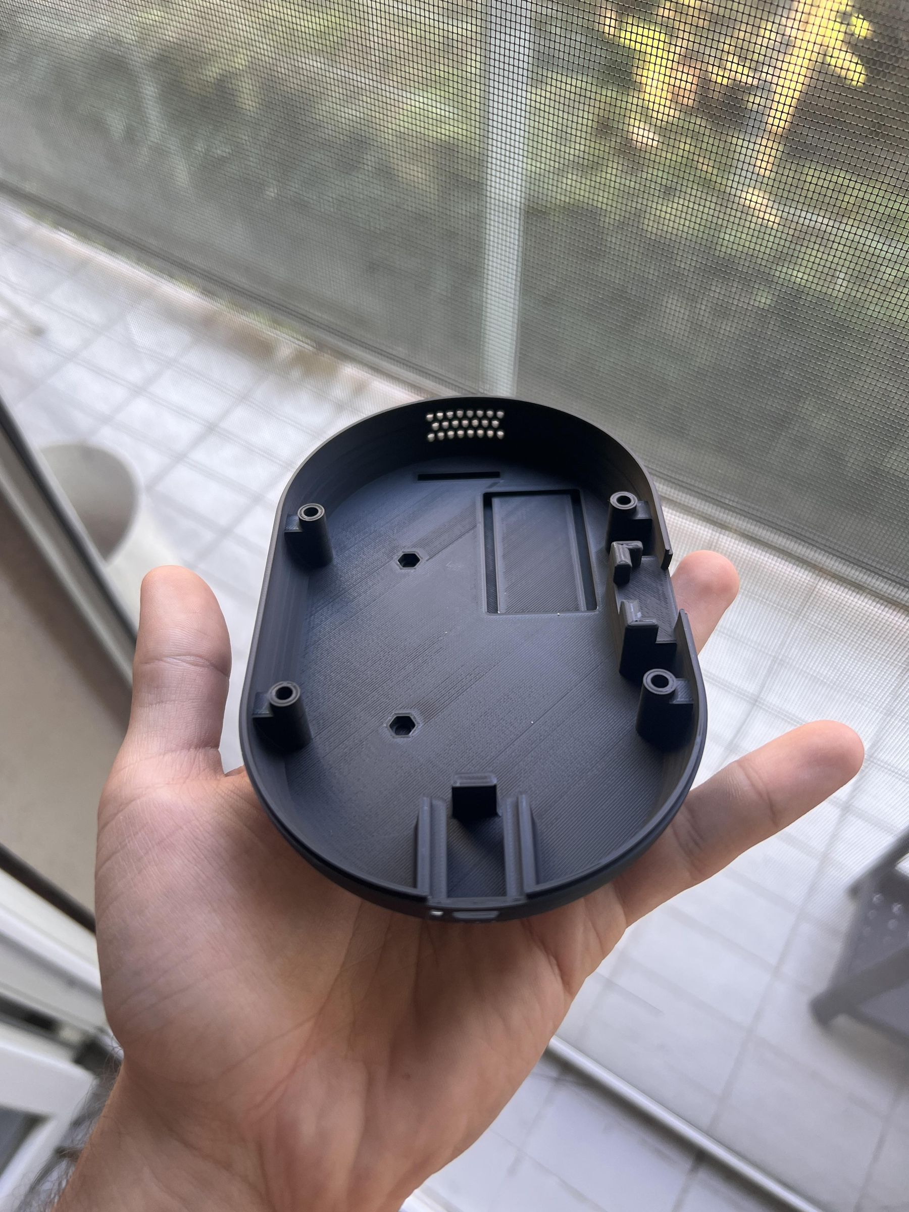 Atmosphere: a Smart 3D Printed CO2 Measuring and Warning Device. : 6 ...