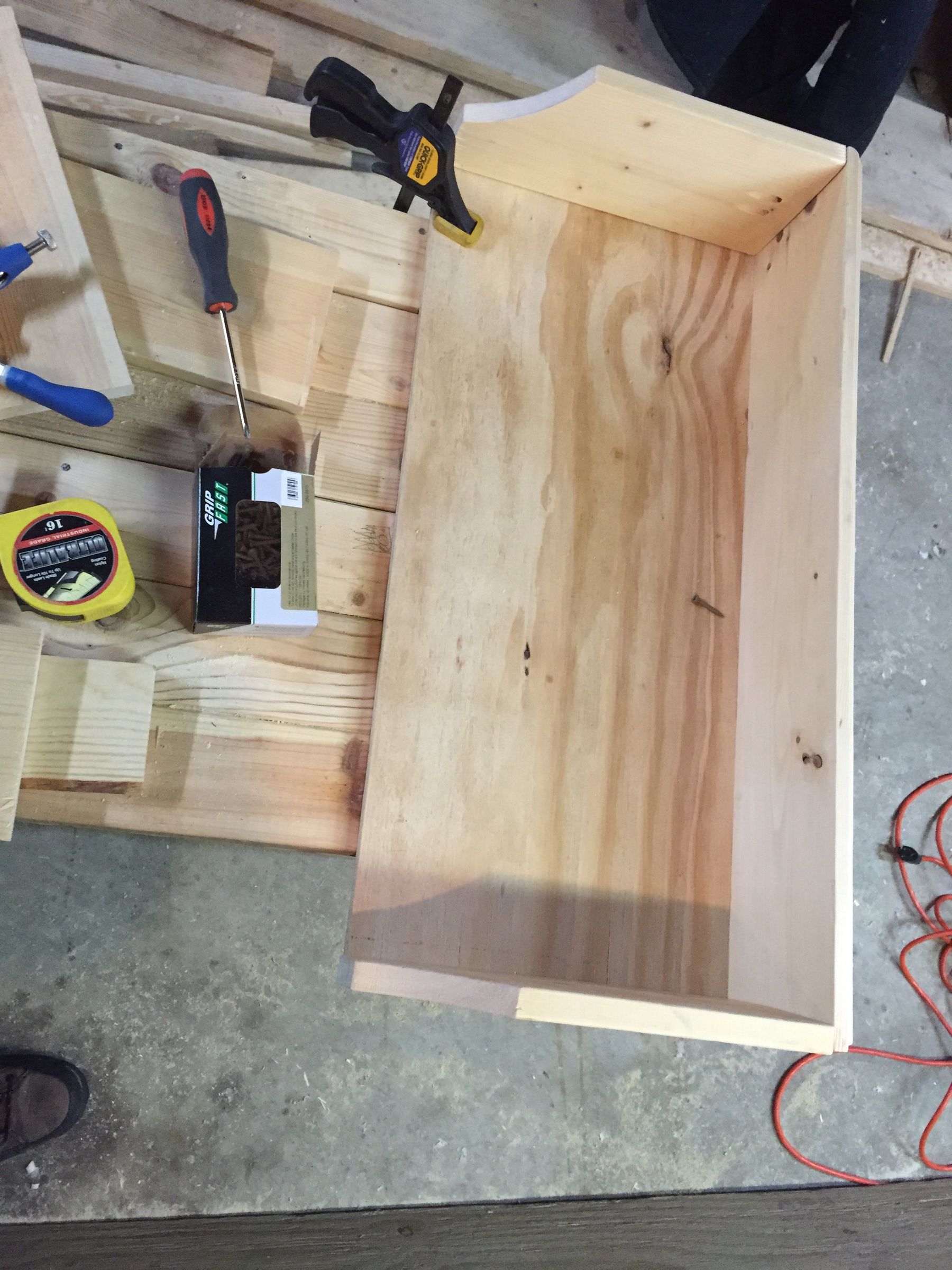 Super Easy Coat Rack : 7 Steps (with Pictures) - Instructables