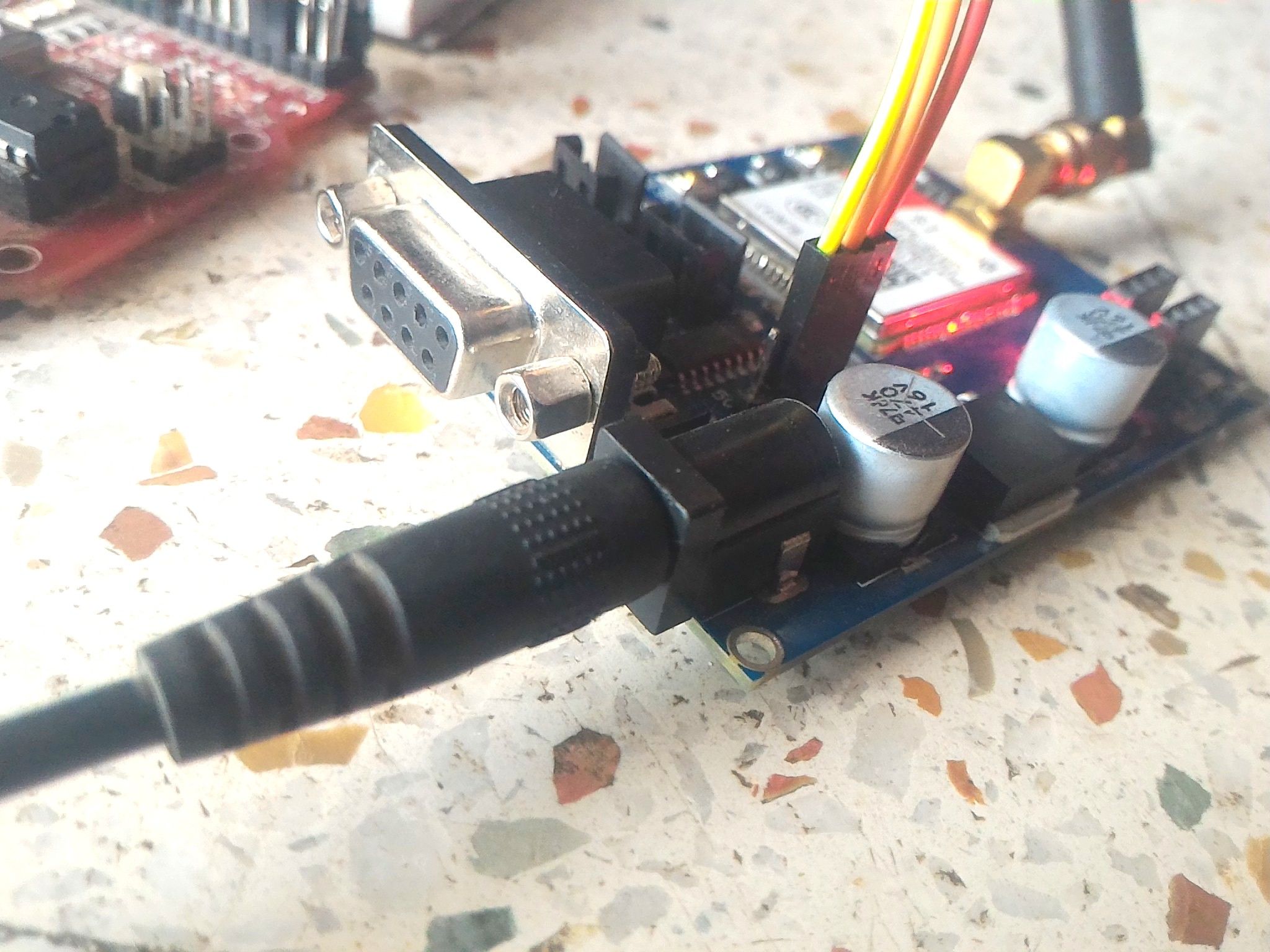 Blynk+GSM Sim800+Arduino Uno+DHT11 : 5 Steps (with Pictures ...