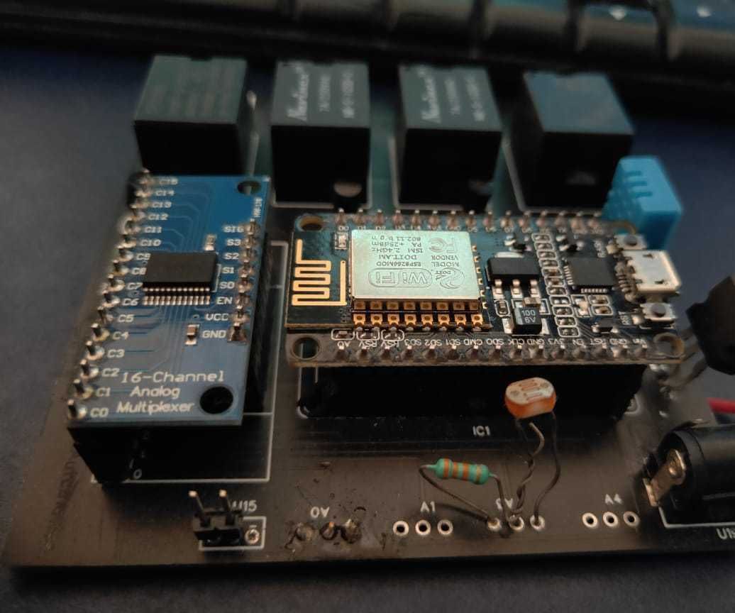 Remotely Controlled RGB Desktop Lights : 5 Steps - Instructables
