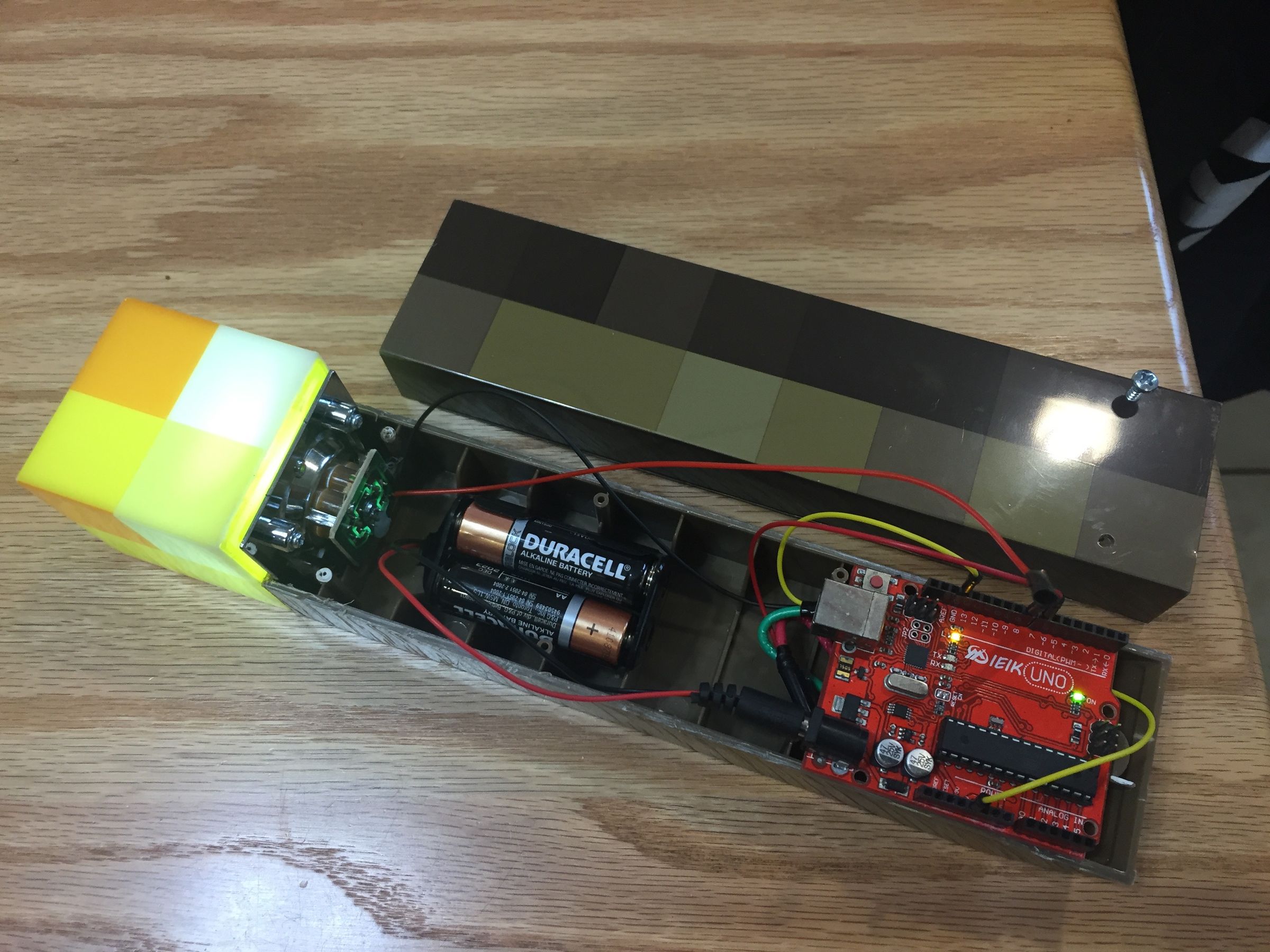 Small Footprint Arduino Nano With USB Charging Circuit (Li Ion or LIPO ...
