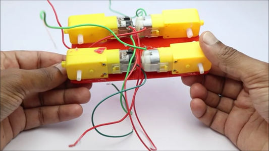 How to Make Obstacle Avoiding Car Using Arduino : 6 Steps (with Pictures) - Instructables