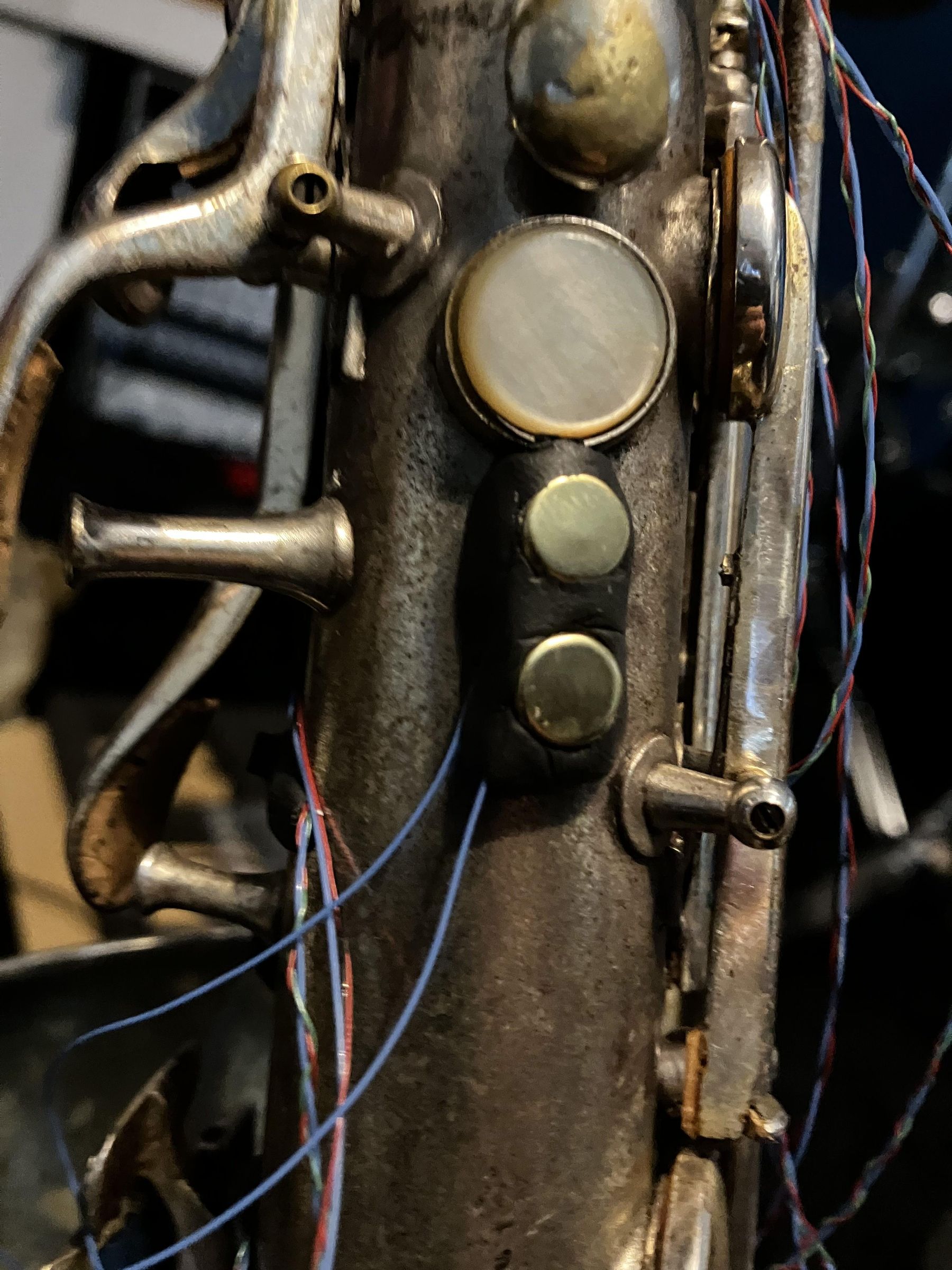 Jazz Hands: Hybrid Saxophone : 28 Steps (with Pictures) - Instructables