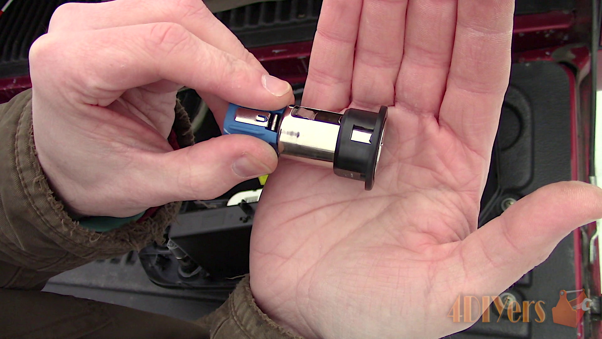 Car Lighter Replacement