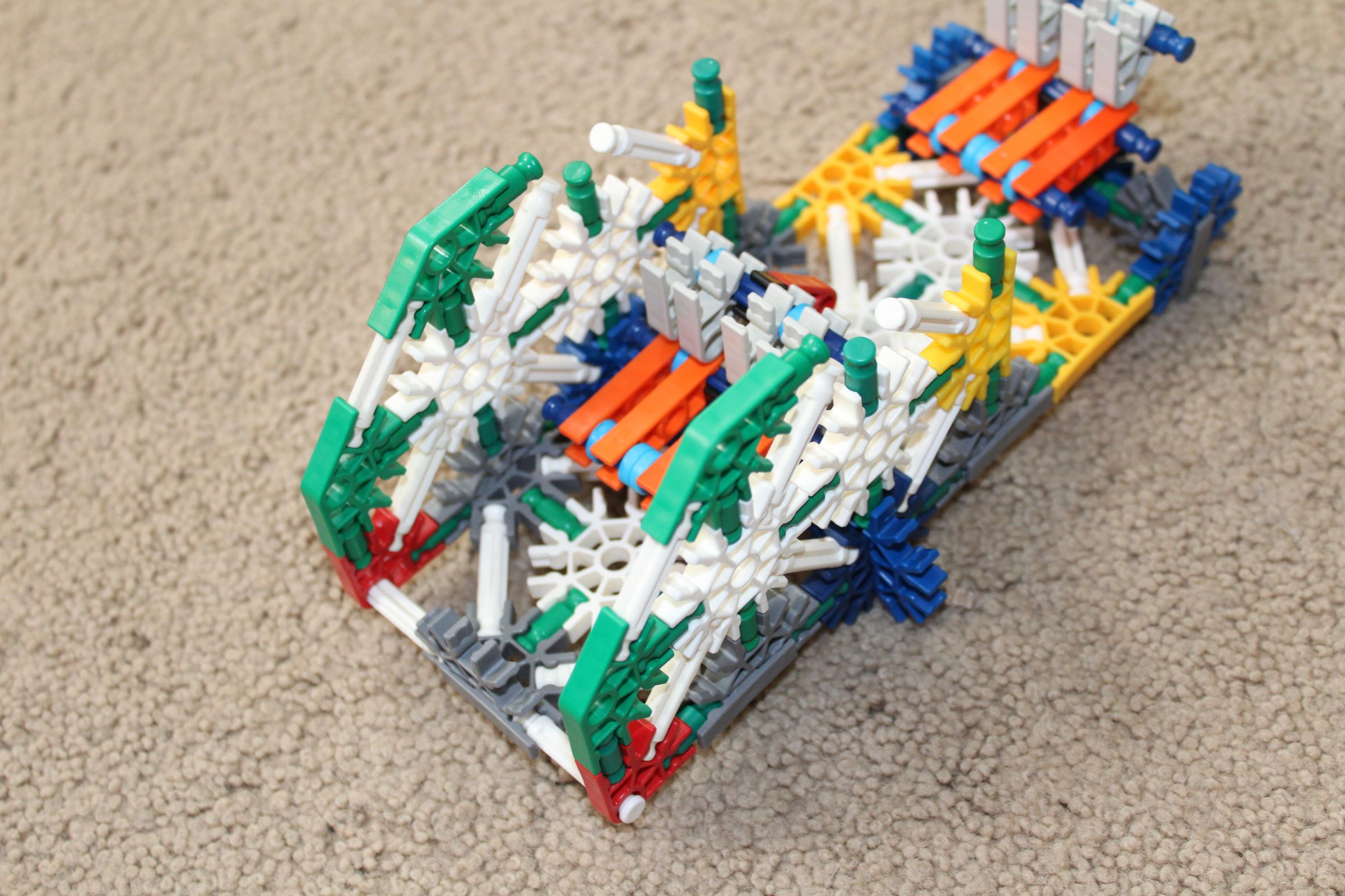 K'nex Helicopter : 6 Steps - Instructables