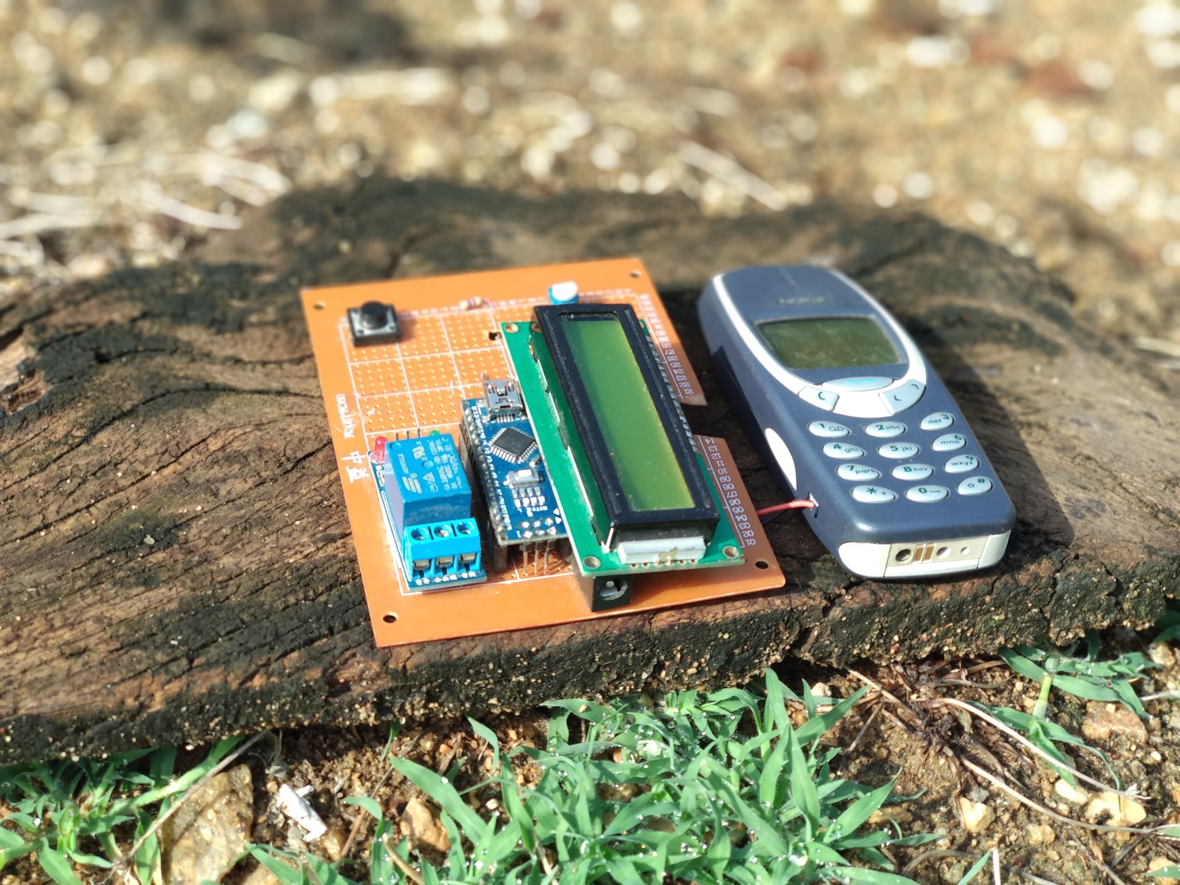 Convert Your Old Phone to a Remote Switch : 7 Steps (with Pictures ...