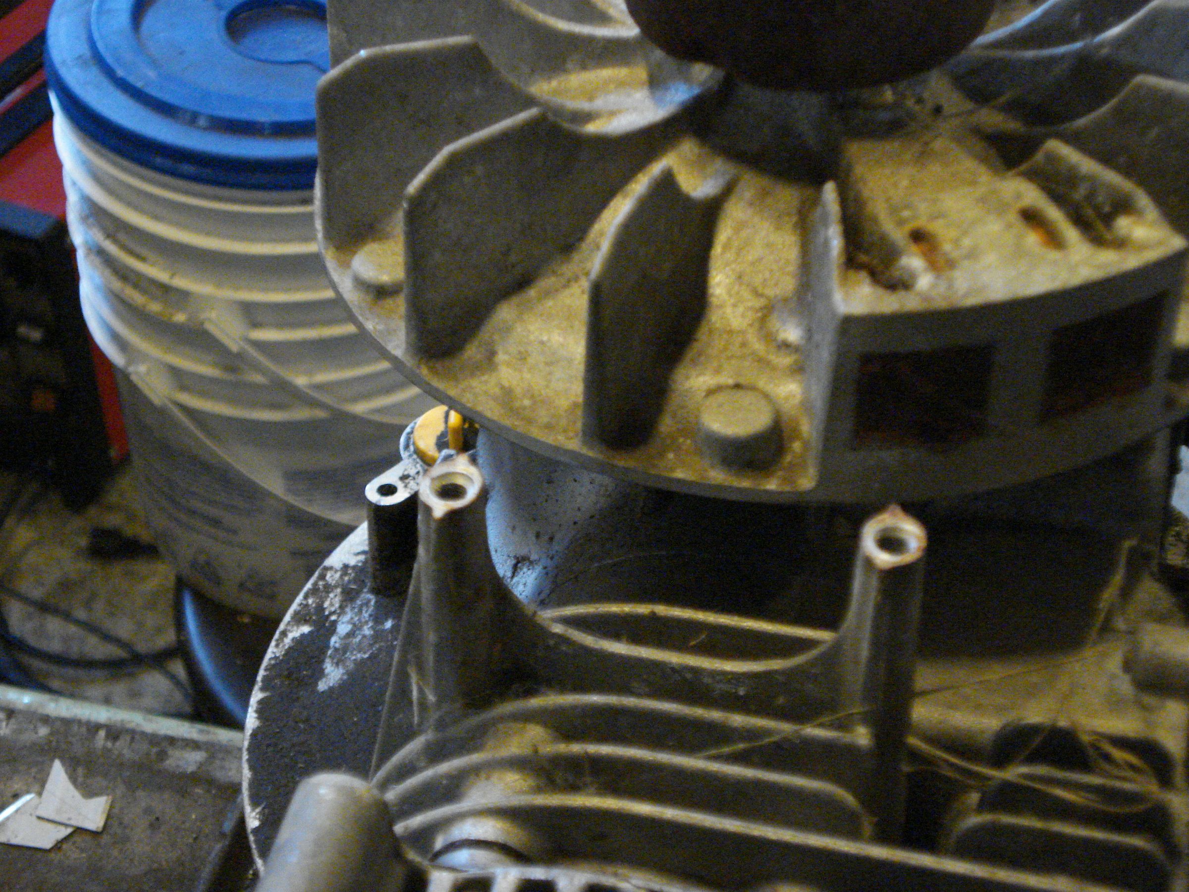 Convert a Lawn Mower Engine to Steam or Air : 9 Steps - Instructables