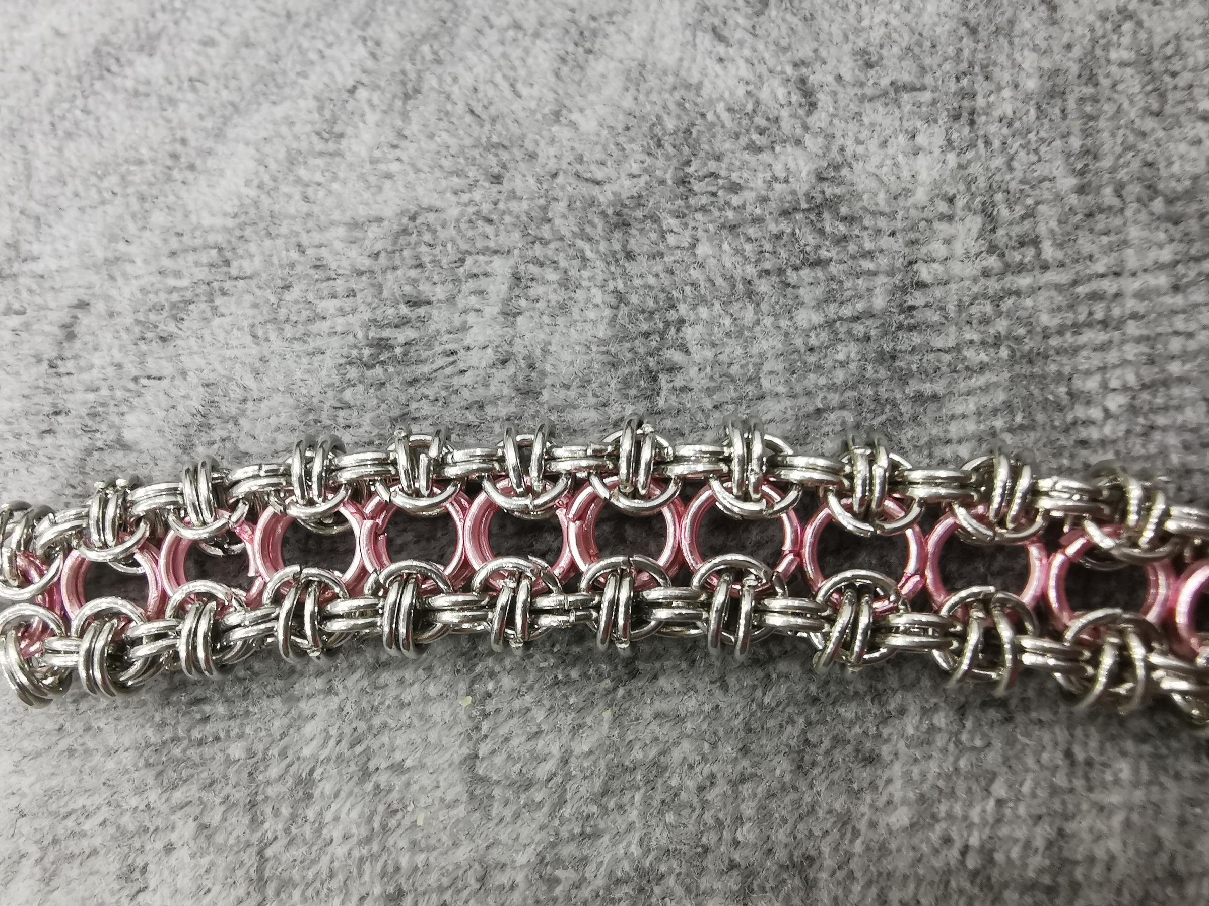 Chainmaille 101: Helm Chain and Varents - Instructables