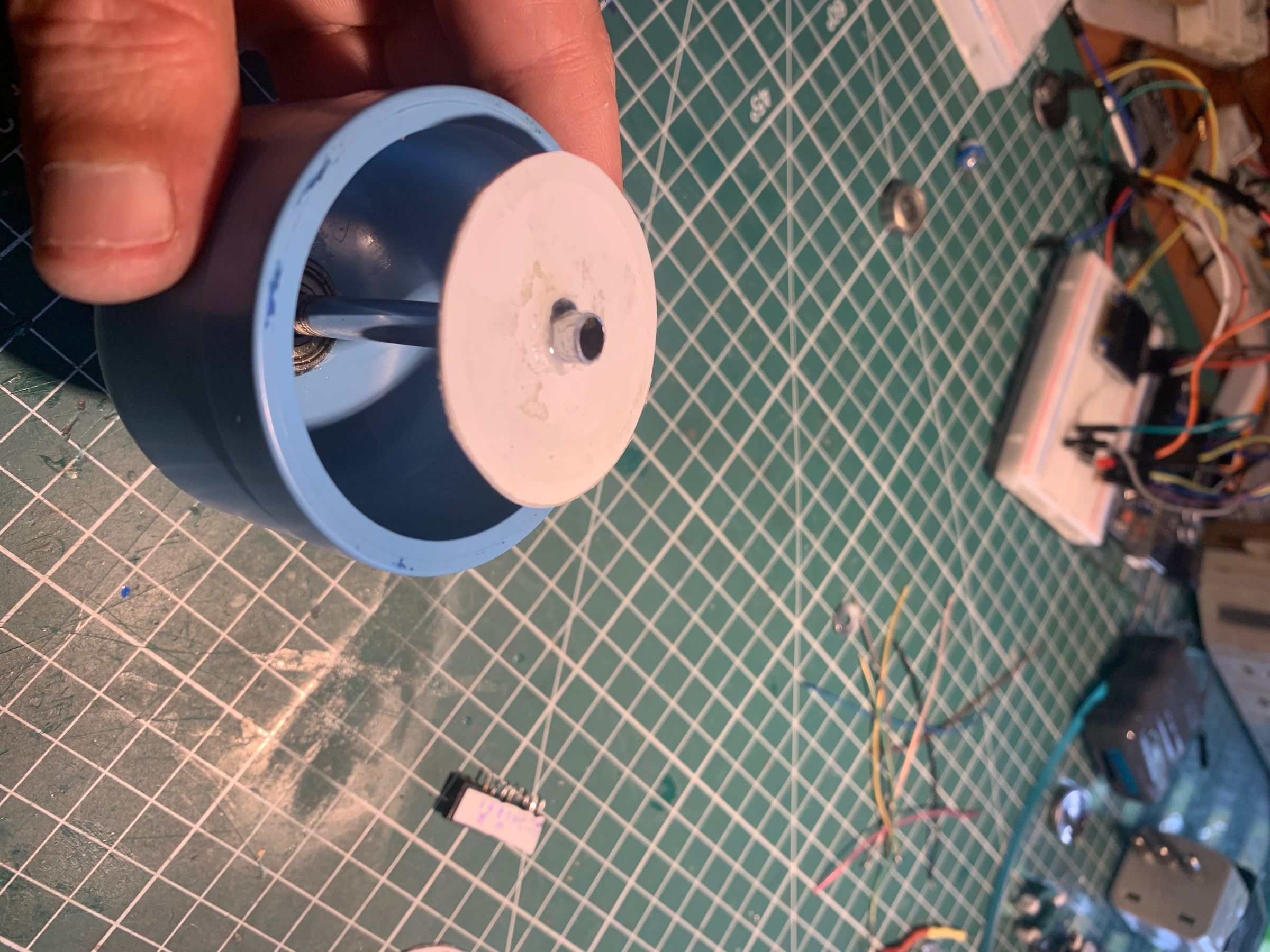 How to Build Your Own Anemometer Using Reed Switches, Hall Effect ...