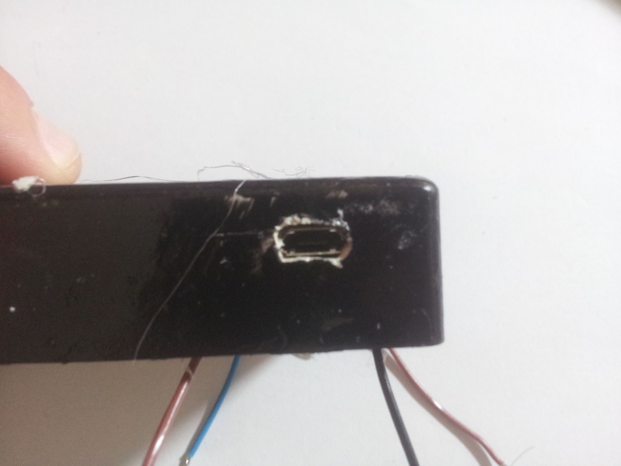 Design and Build a Portable USB Charger : 4 Steps - Instructables