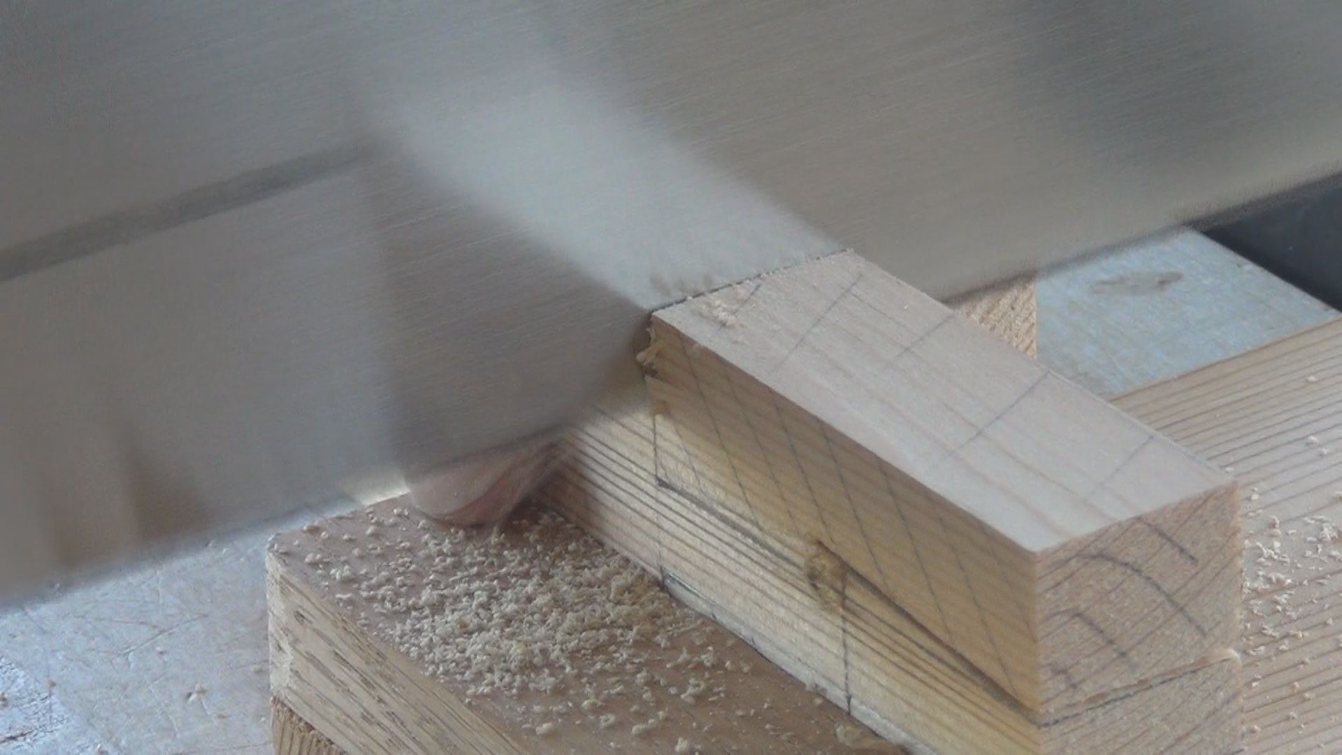 Stepped Gooseneck Splice (Koshikake Kamatsugi) : 6 Steps (with Pictures ...