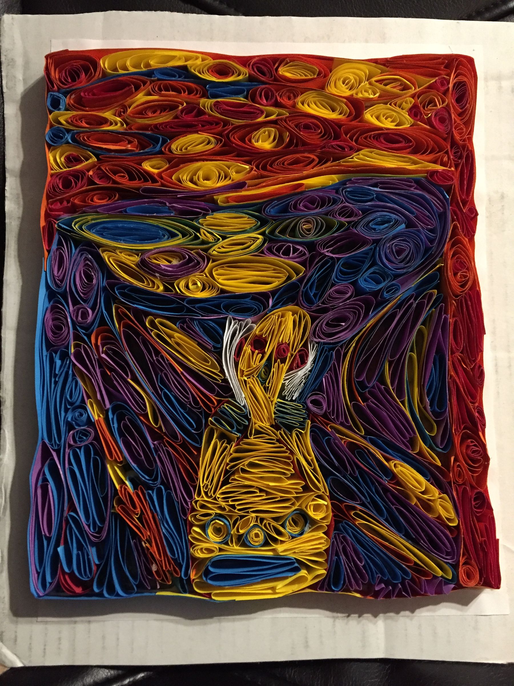 Quilling a Masterpiece : 3 Steps (with Pictures) - Instructables