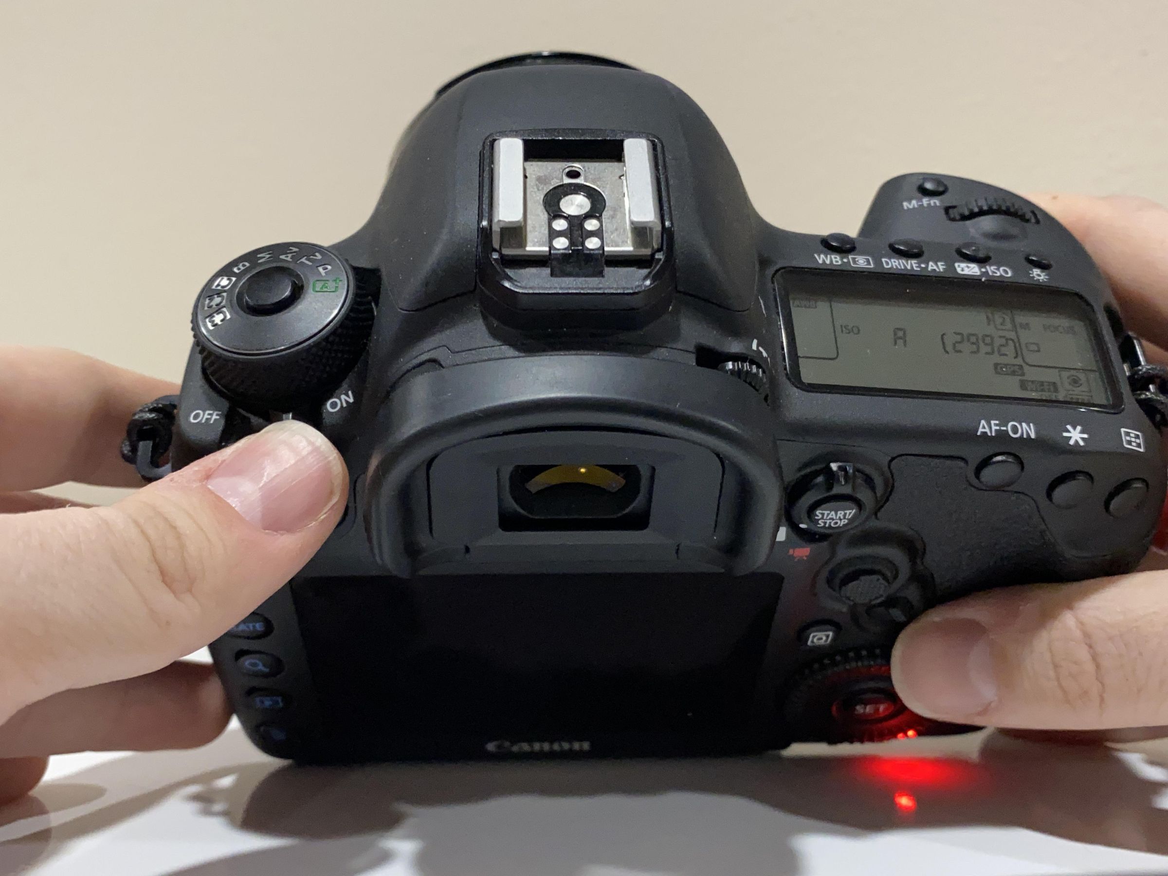 Quick Start Guide to Using a DSLR Camera : 11 Steps - Instructables