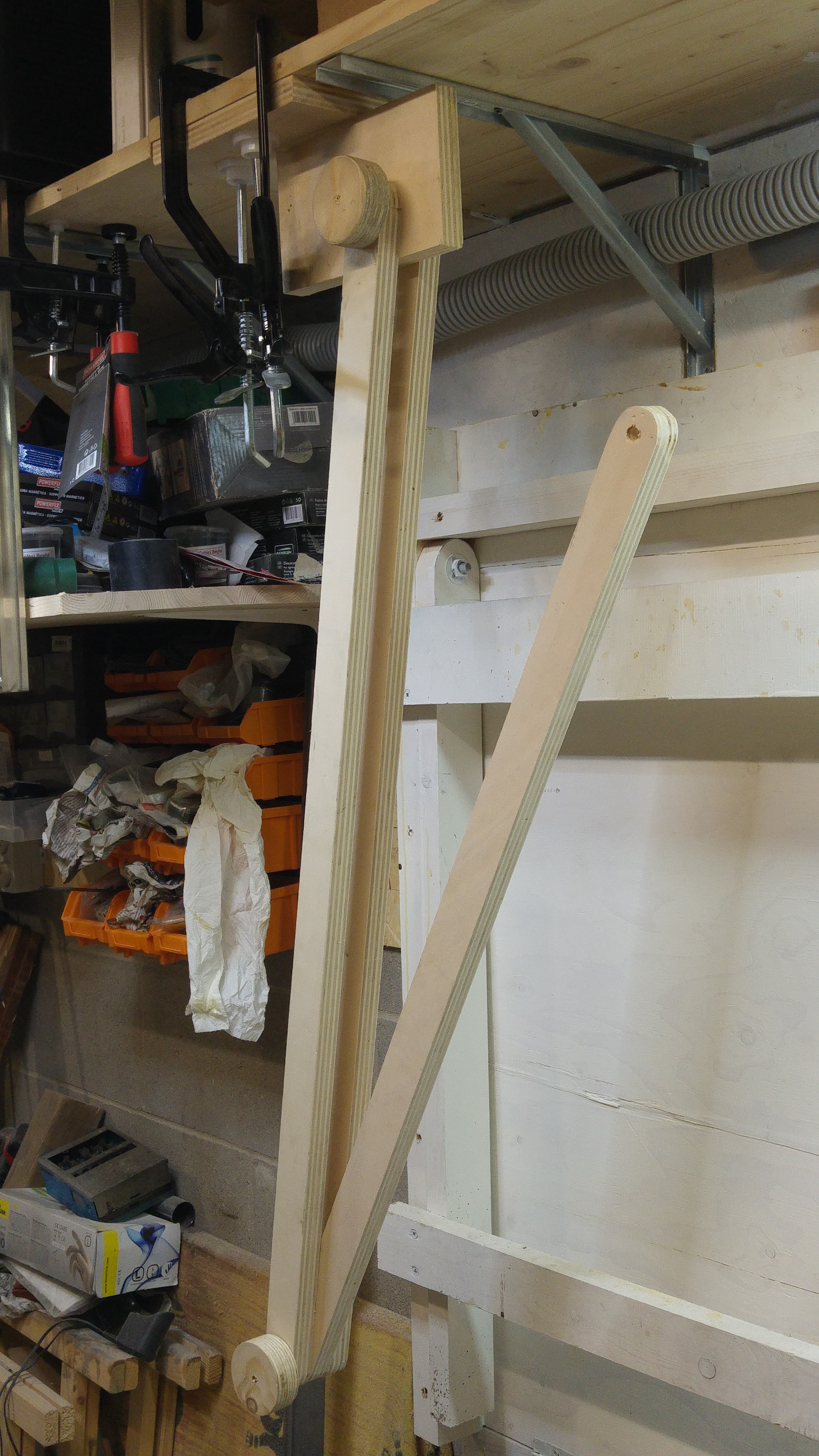 DIY Wooden Camera Arm. - Instructables