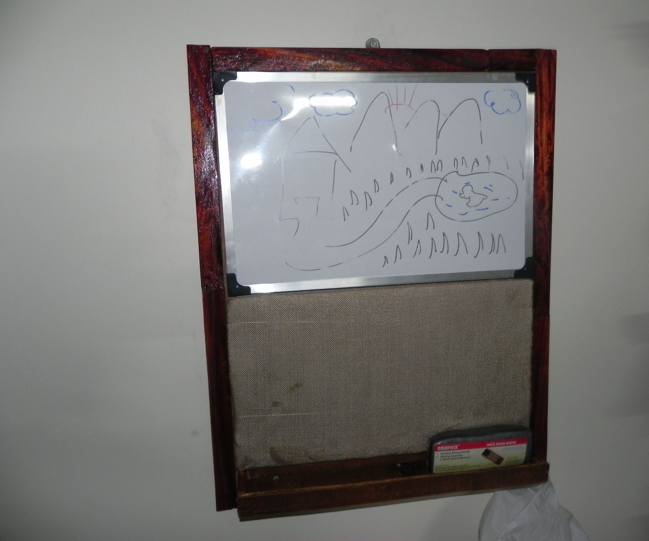 The WhiteSoftboard : 3 Steps - Instructables