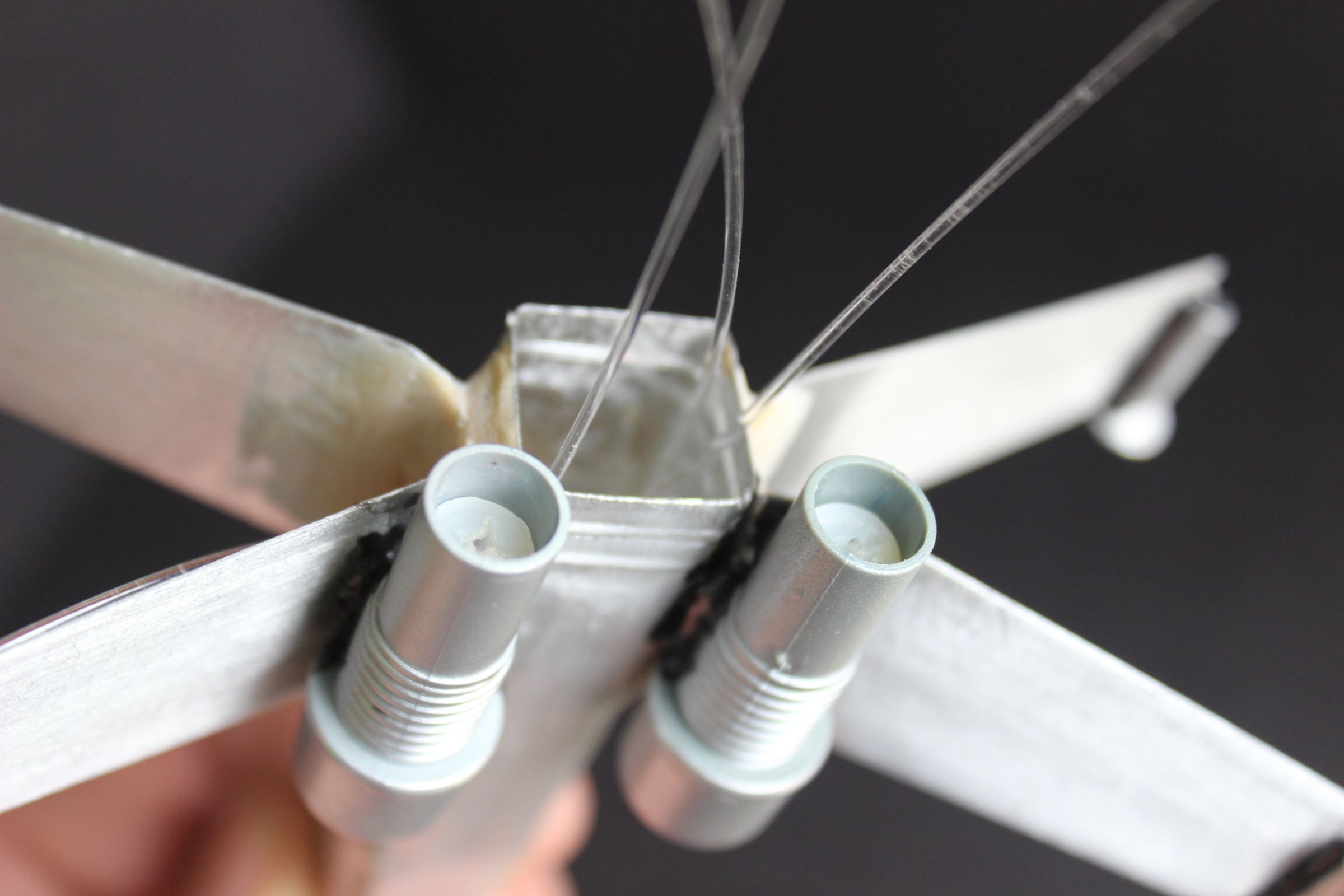 DIY Star Wars X-Wing Ornament : 8 Steps (with Pictures) - Instructables