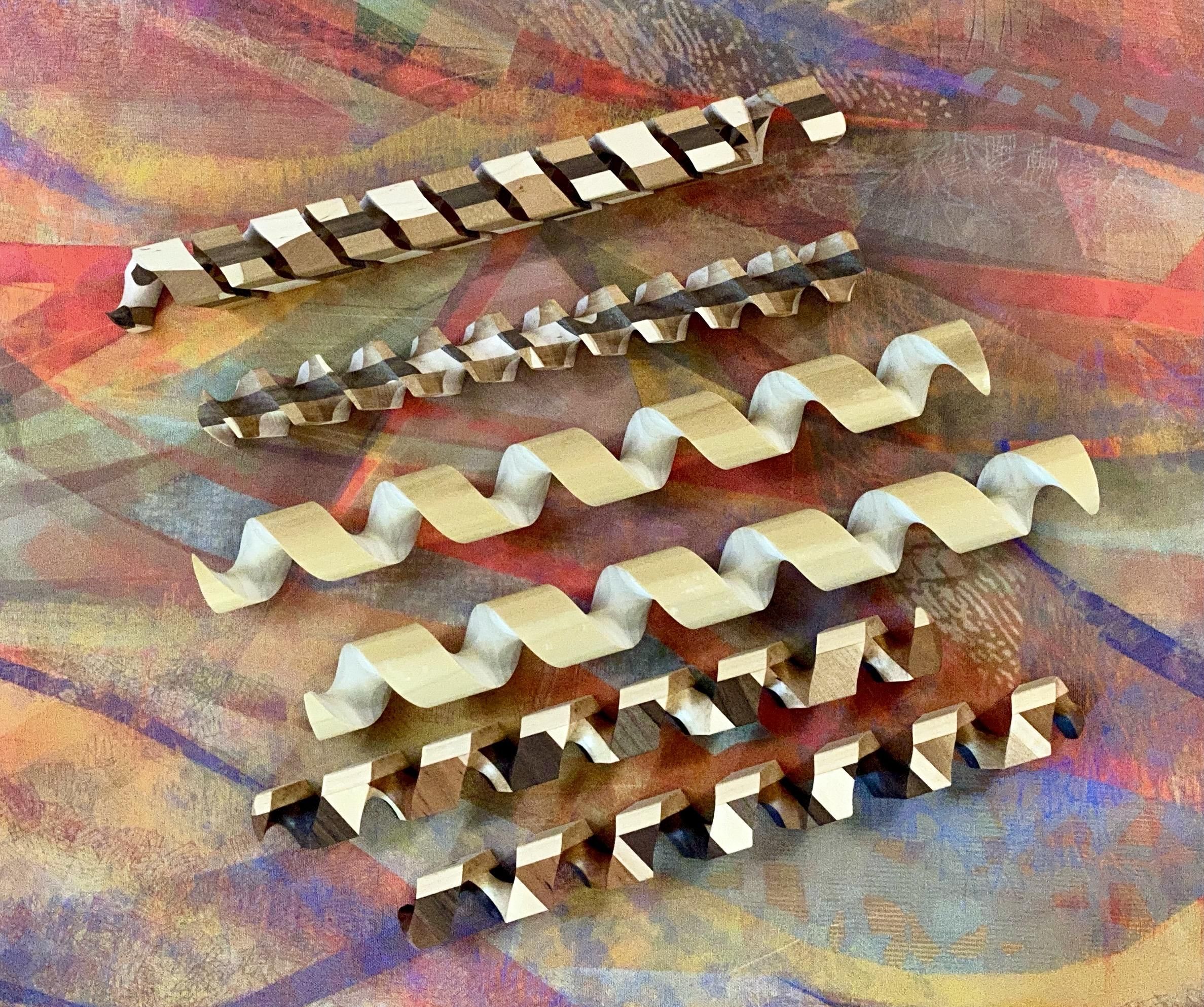 Incredible Wooden Spirals : 17 Steps (with Pictures) - Instructables