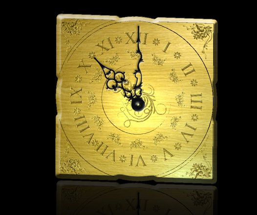 Amazing Clock : 5 Steps - Instructables