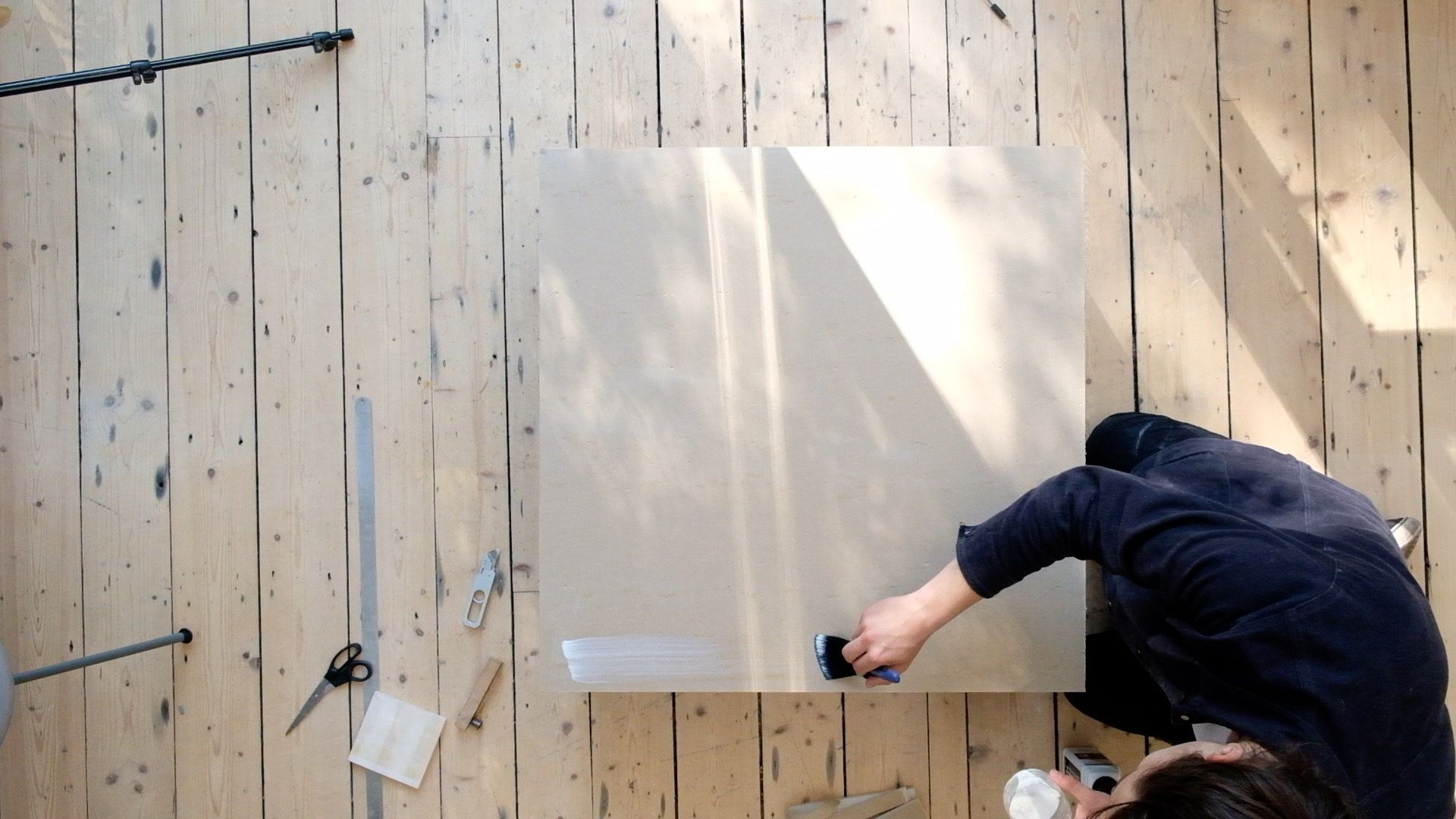 Making a Coffee Table Out of Drywall : 9 Steps (with Pictures ...