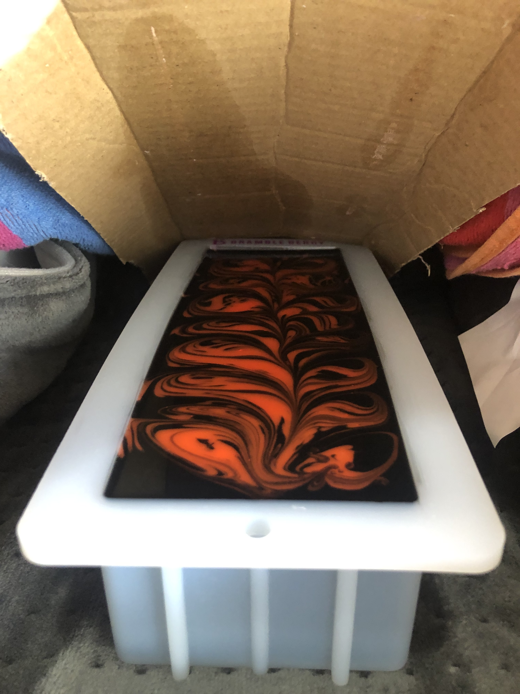 Making Cold Process Soap : 11 Steps (with Pictures) - Instructables