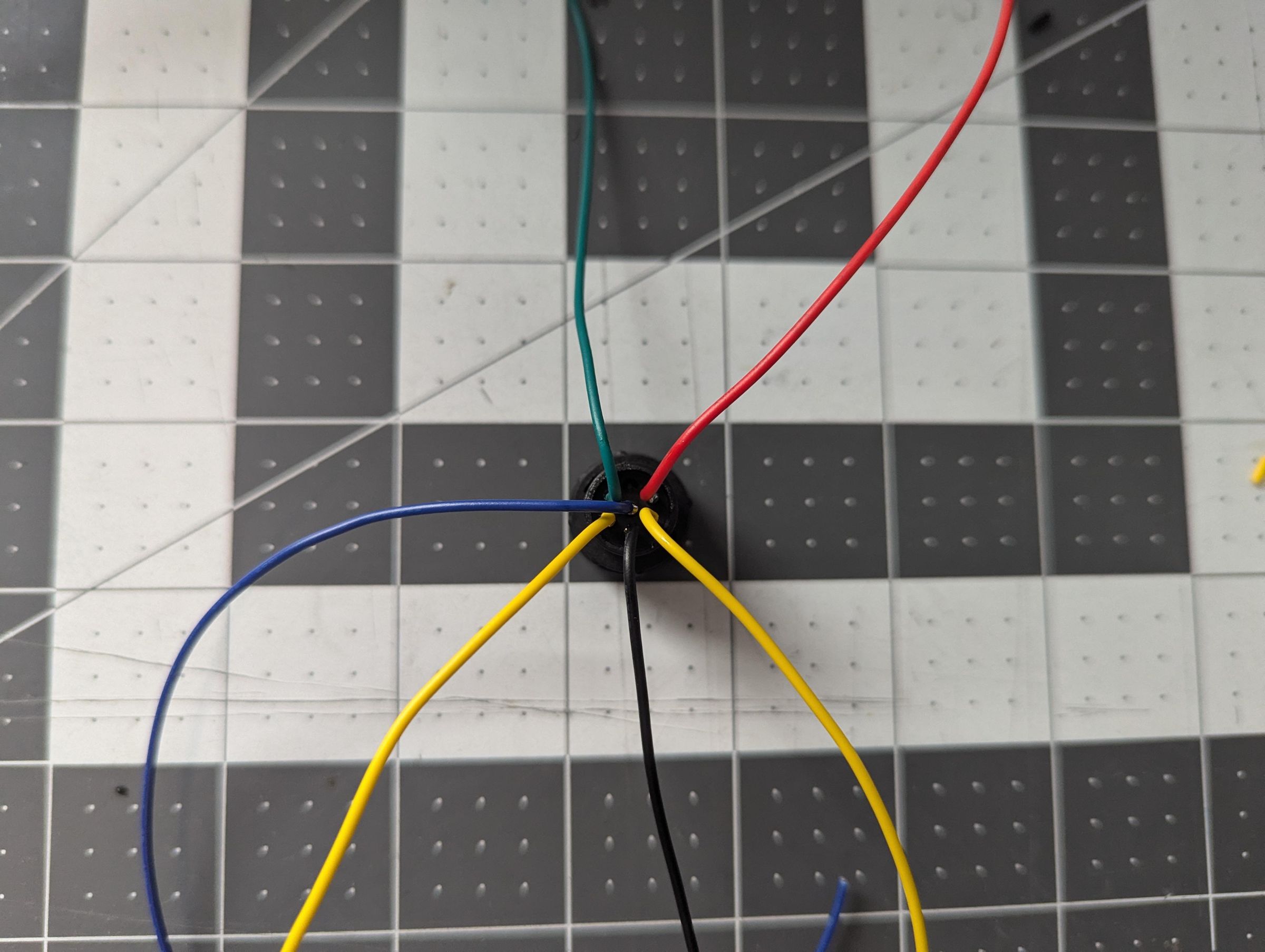 Adding Status Lights to the XRV Kit With the Fungineers Stompies Footpad : 6 Steps (with ...