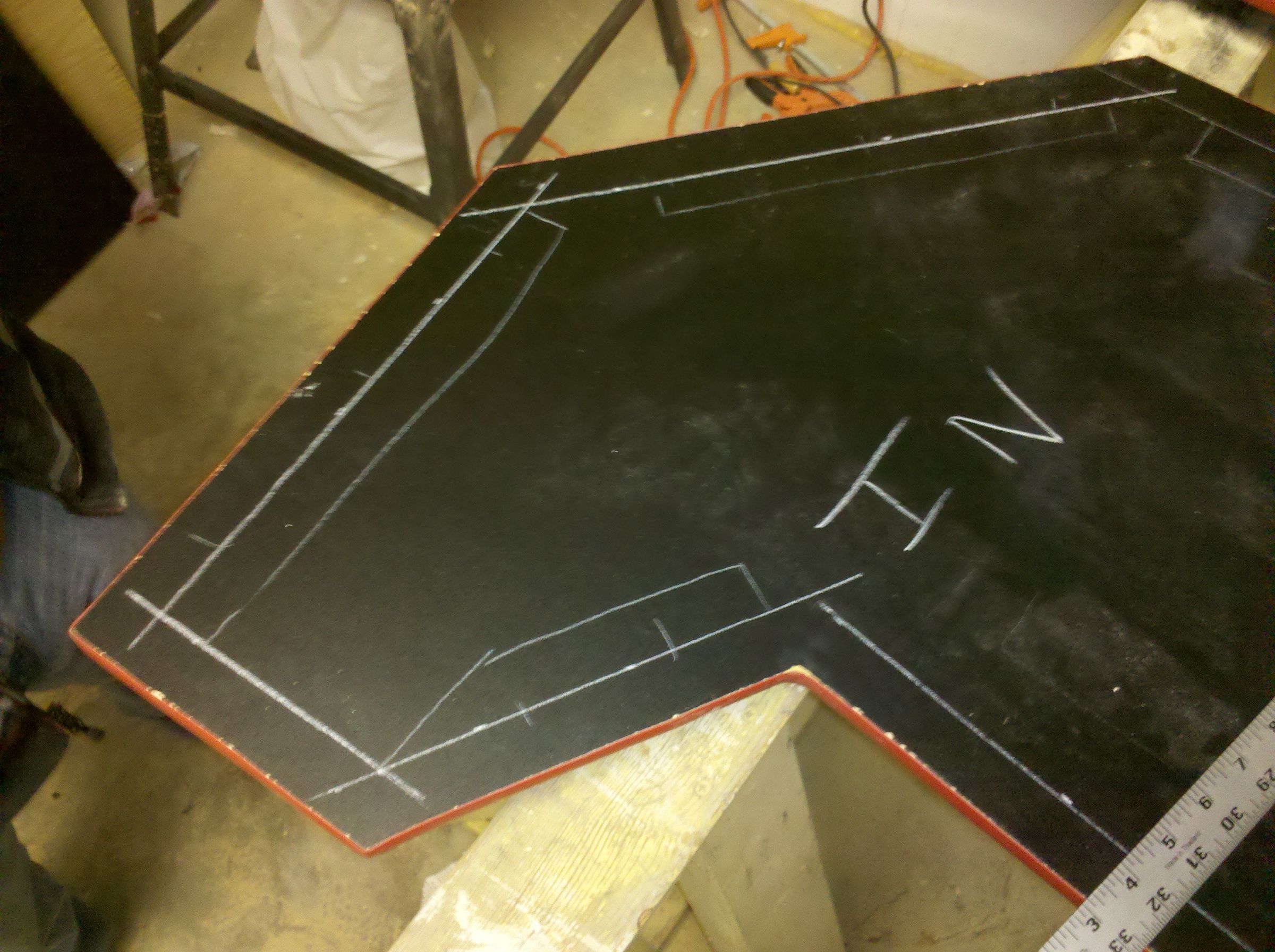 Easy Cab (arcade) : 11 Steps (with Pictures) - Instructables