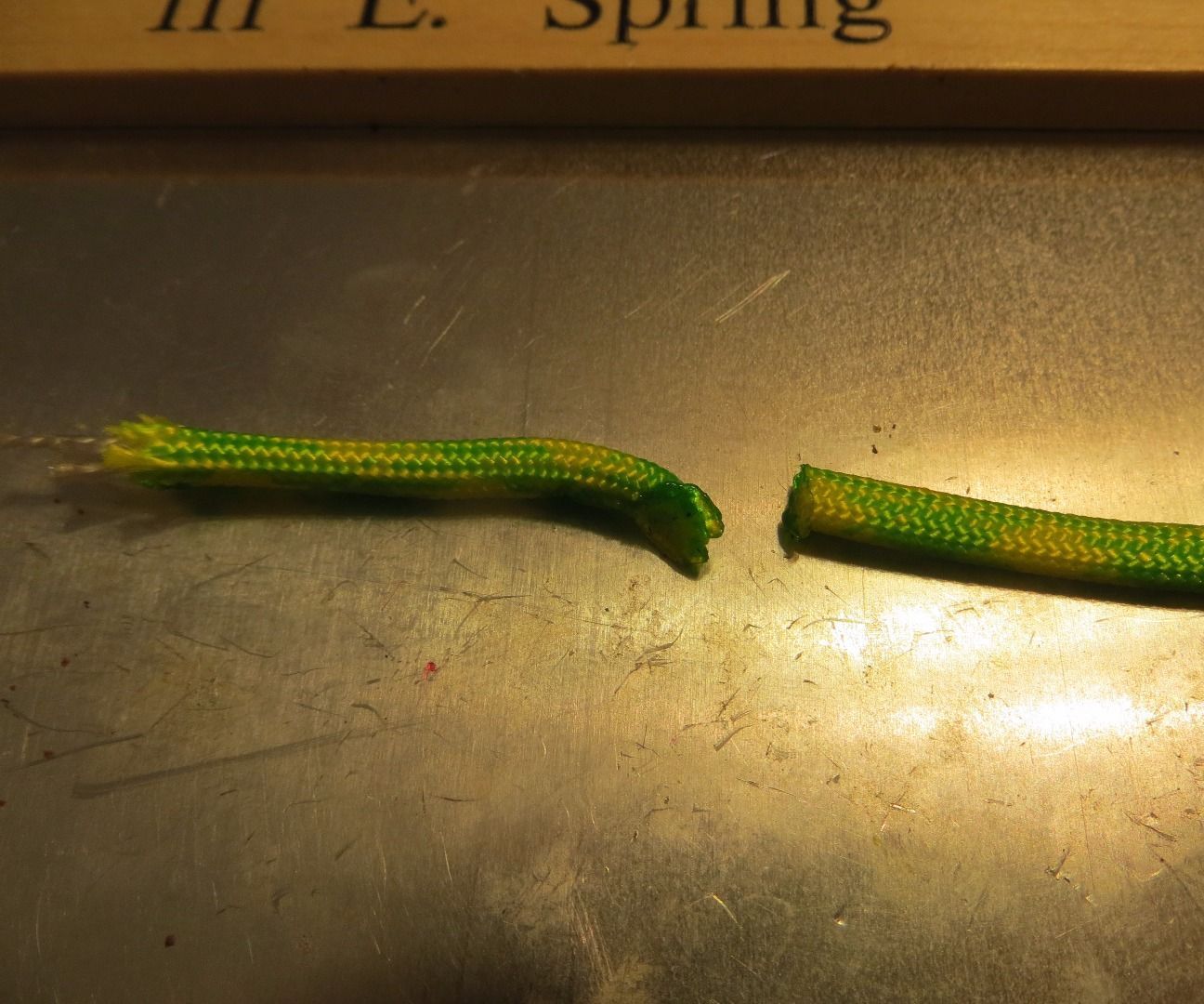Paracord Cut Quickly - Instructables