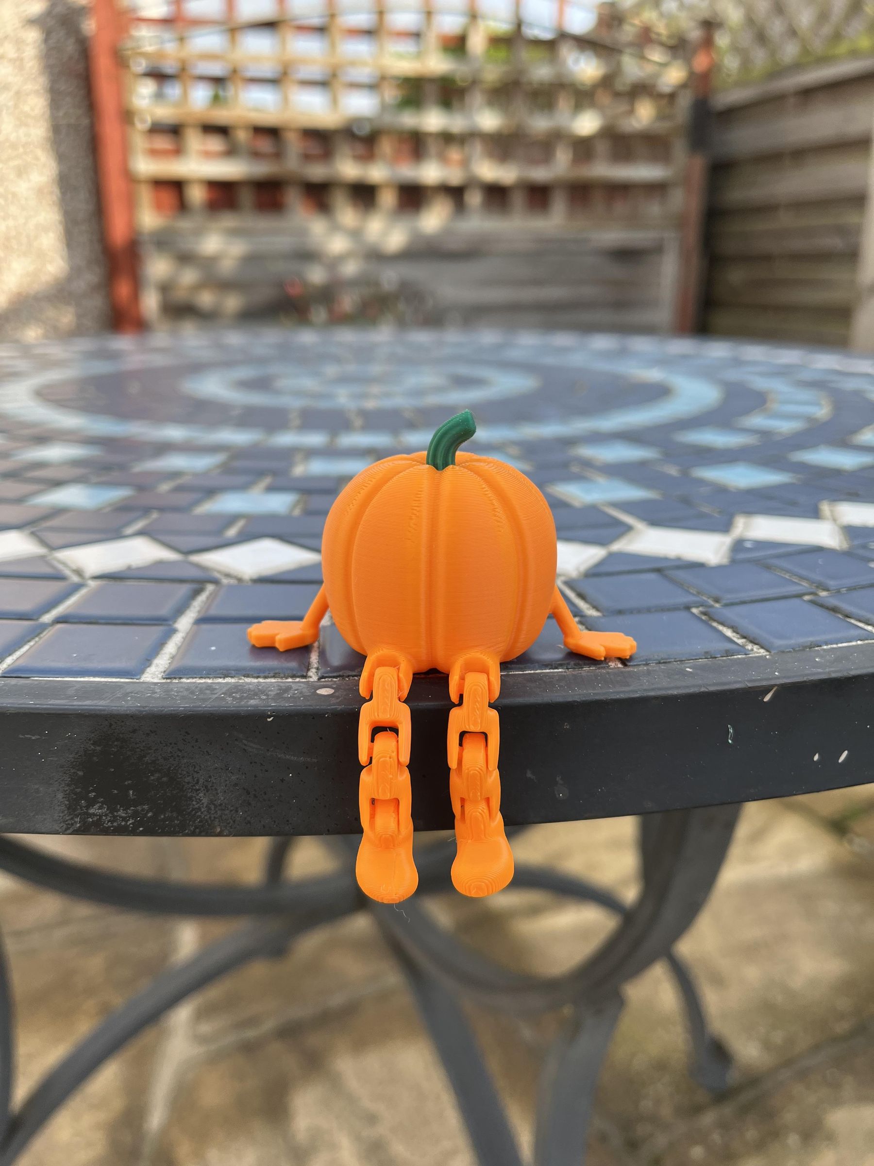 Articulated Morphing Halloween Pumpkin With Fusion 360 : 6 Steps (with ...