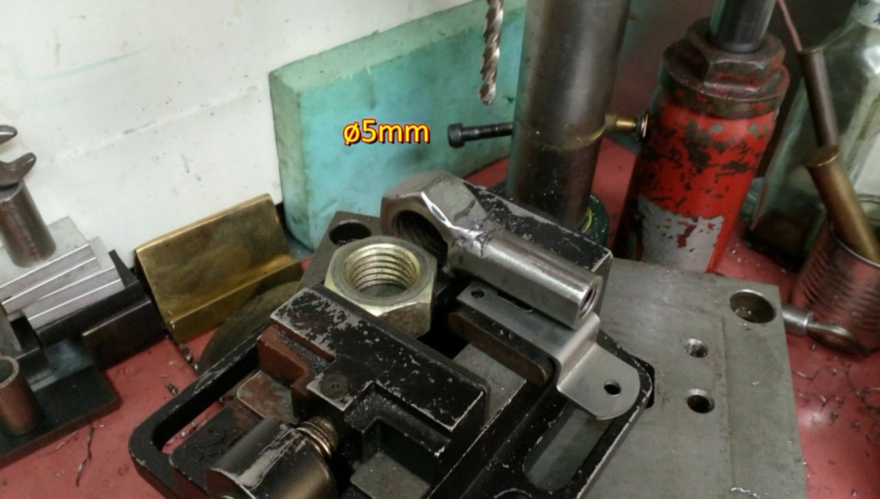 Nut Splitter DIY : 5 Steps (with Pictures) - Instructables