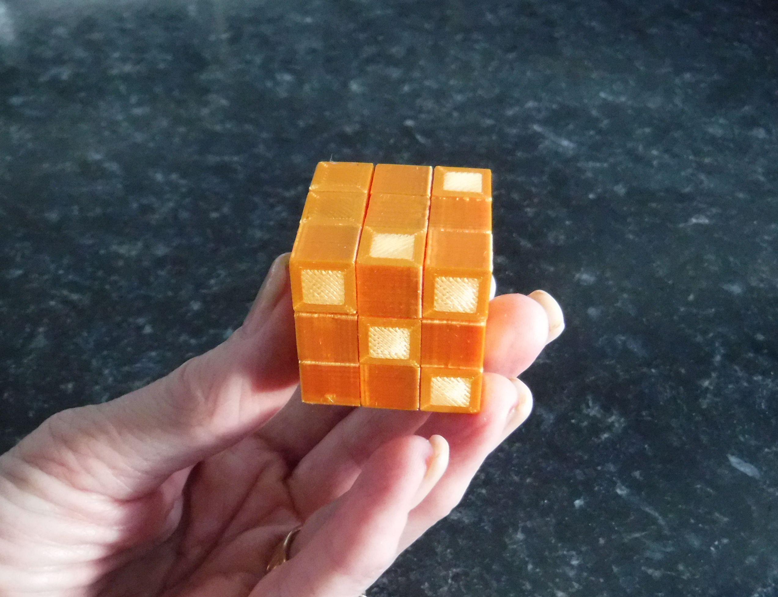 Cubism 2 - Puzzle : 11 Steps (with Pictures) - Instructables