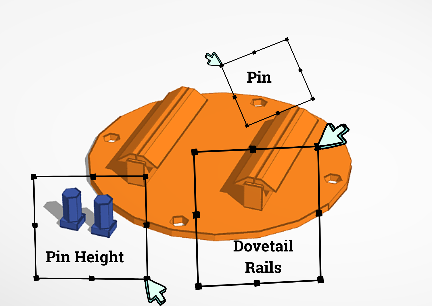 Marker Holder for FANUC Robot : 7 Steps (with Pictures) - Instructables