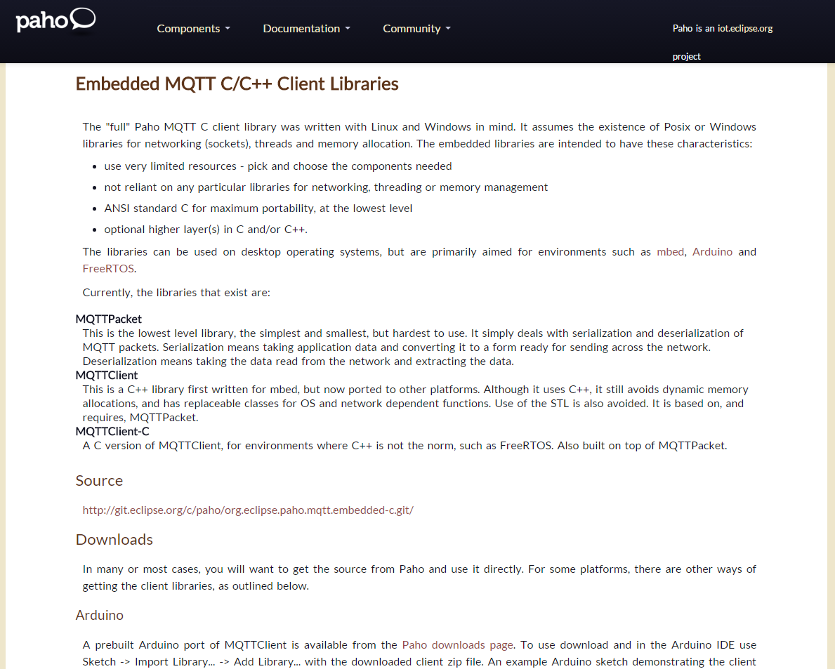 How to Implement Embedded Mqtt Client Using W5500 IC. : 5 Steps ...