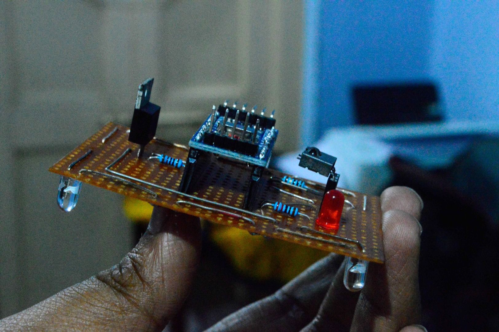 Arduino Based Remote Translator : 5 Steps (with Pictures) - Instructables