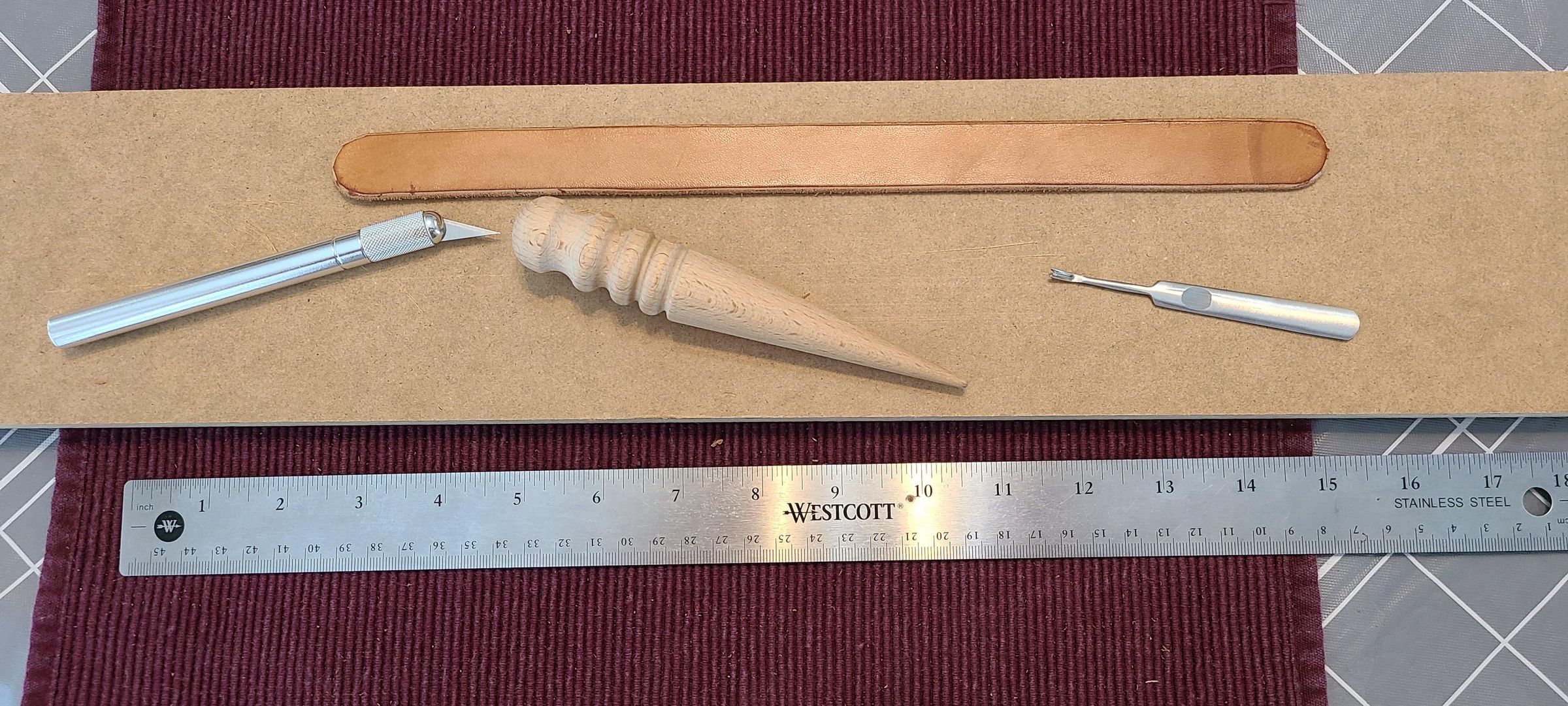 Wooden Fly Rod Tube : 18 Steps (with Pictures) - Instructables