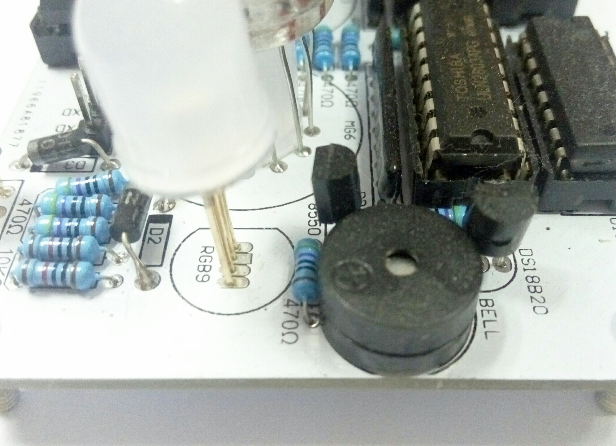 IV-11 VFD Tube Clock Assembly Guide : 6 Steps - Instructables