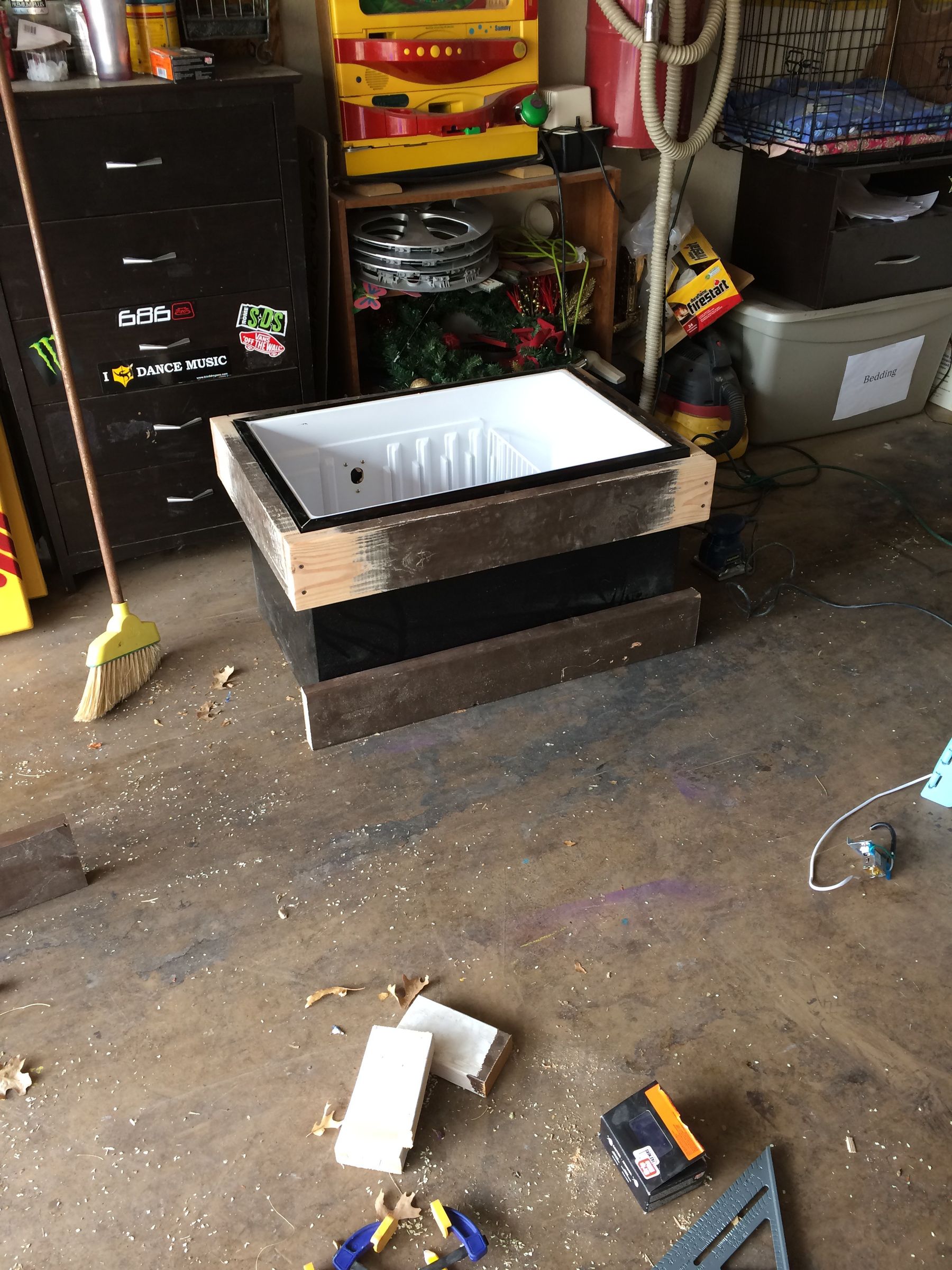 Wooden Cooler : 13 Steps (with Pictures) - Instructables