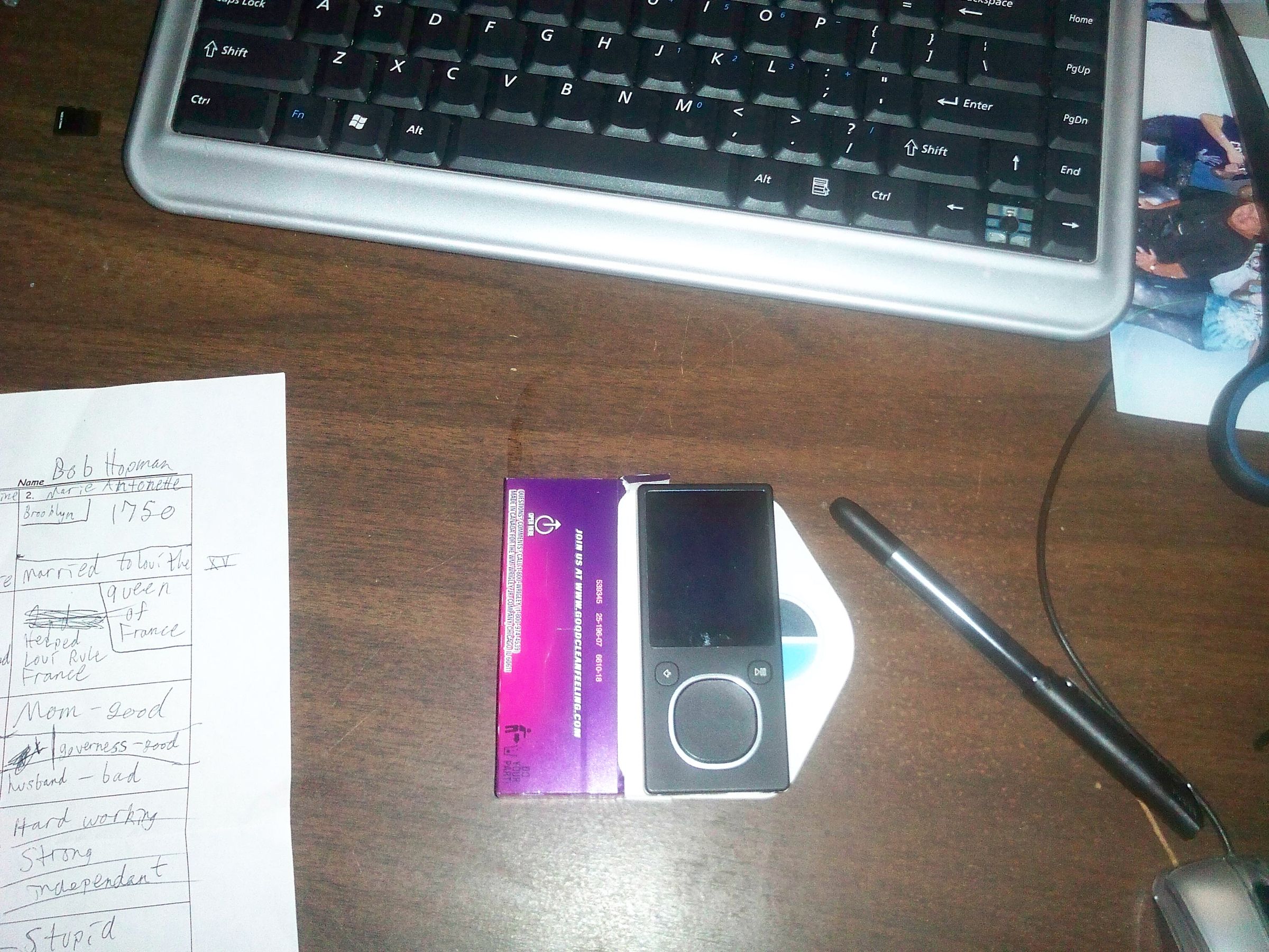 Stealthy Zune Case : 5 Steps - Instructables