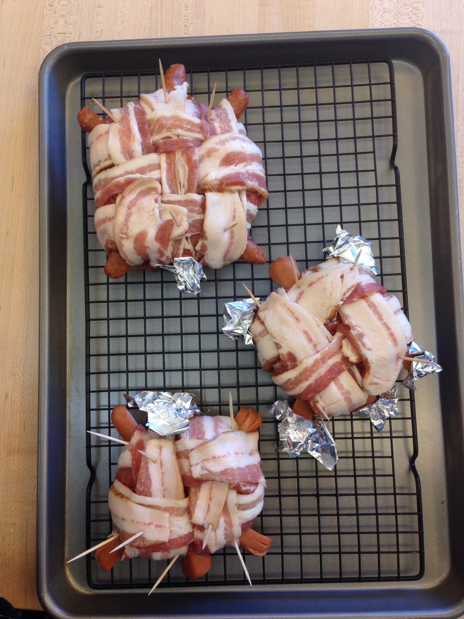 Koopa Troopa Bacon Turtle Burgers : 8 Steps (with Pictures) - Instructables