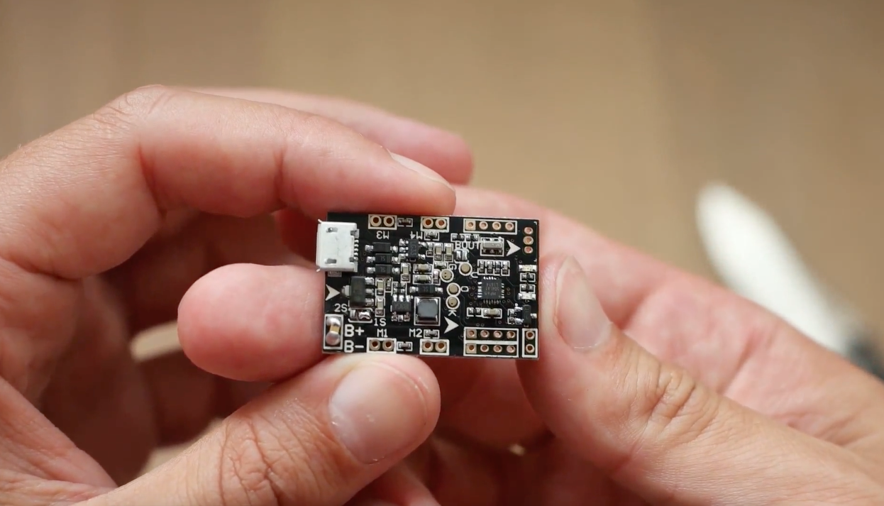 How to Solder the F3 EVO Brushed Flight Controller : 5 Steps (with ...