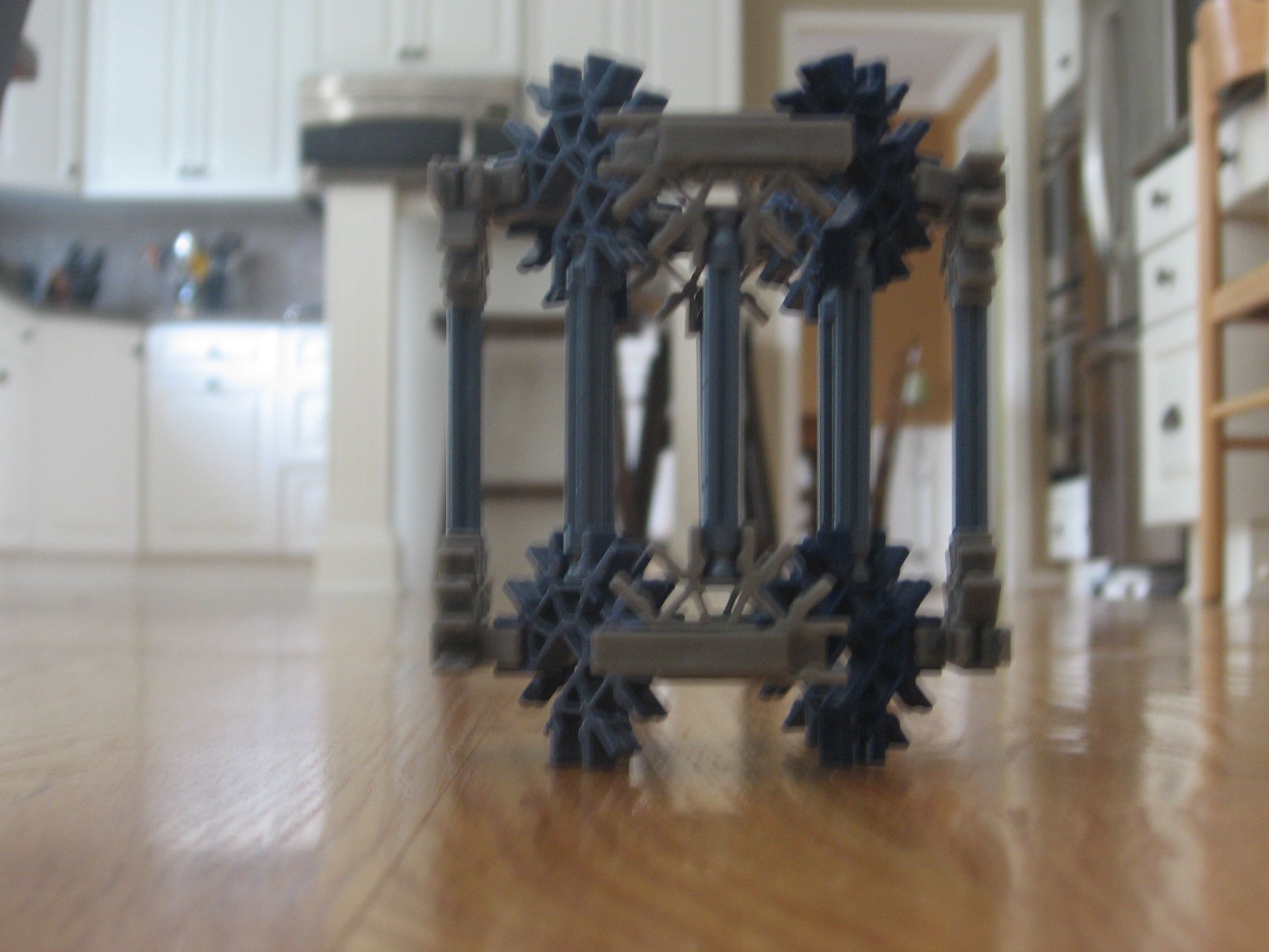 KNEX GRENADE#4 : 4 Steps - Instructables