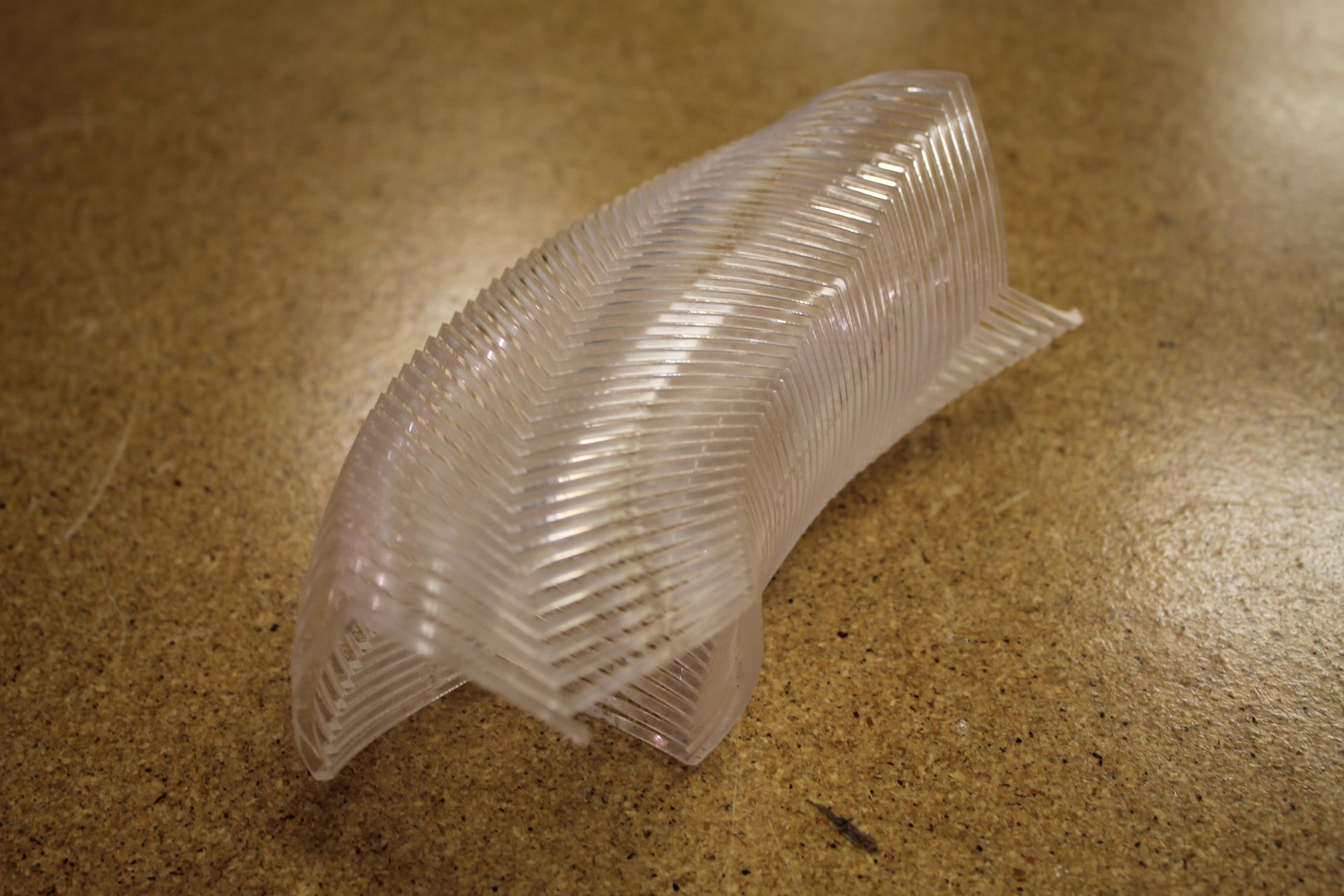 Laser Cut Helical Springs : 15 Steps (with Pictures) - Instructables