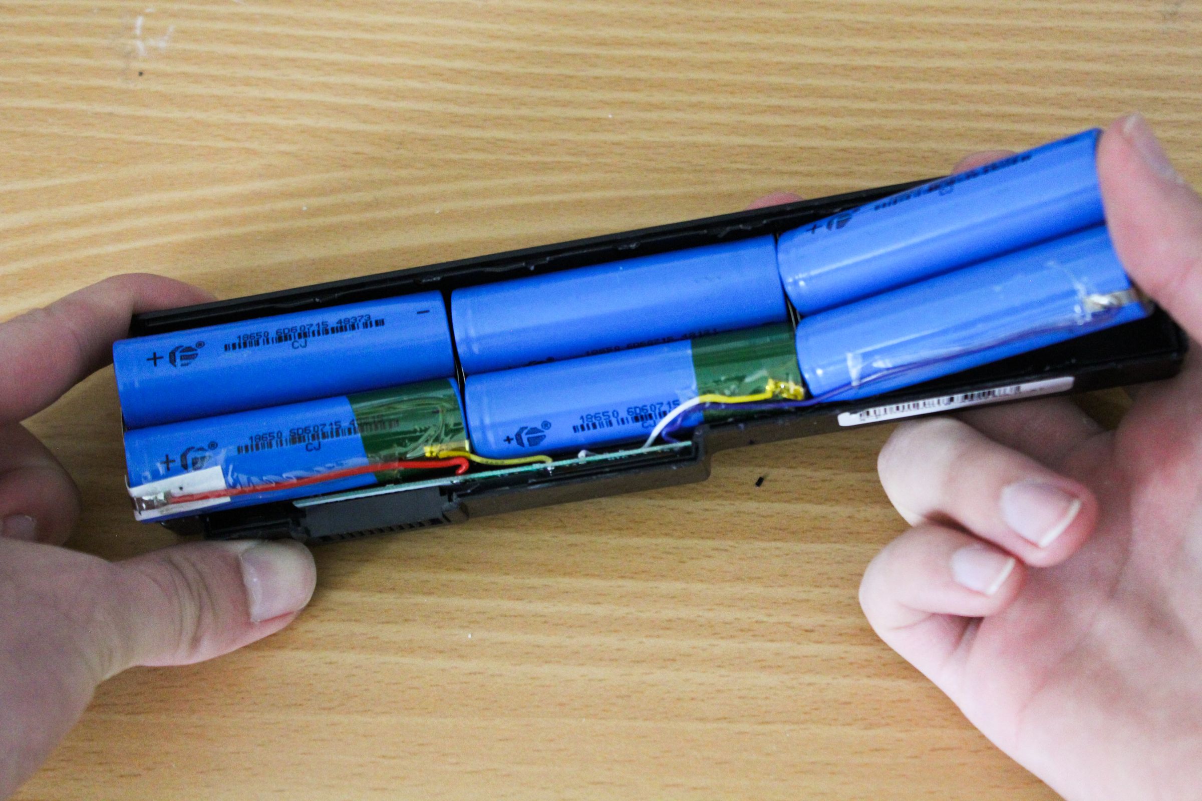 Repair Dead Laptop Battery : 16 Steps (with Pictures) - Instructables