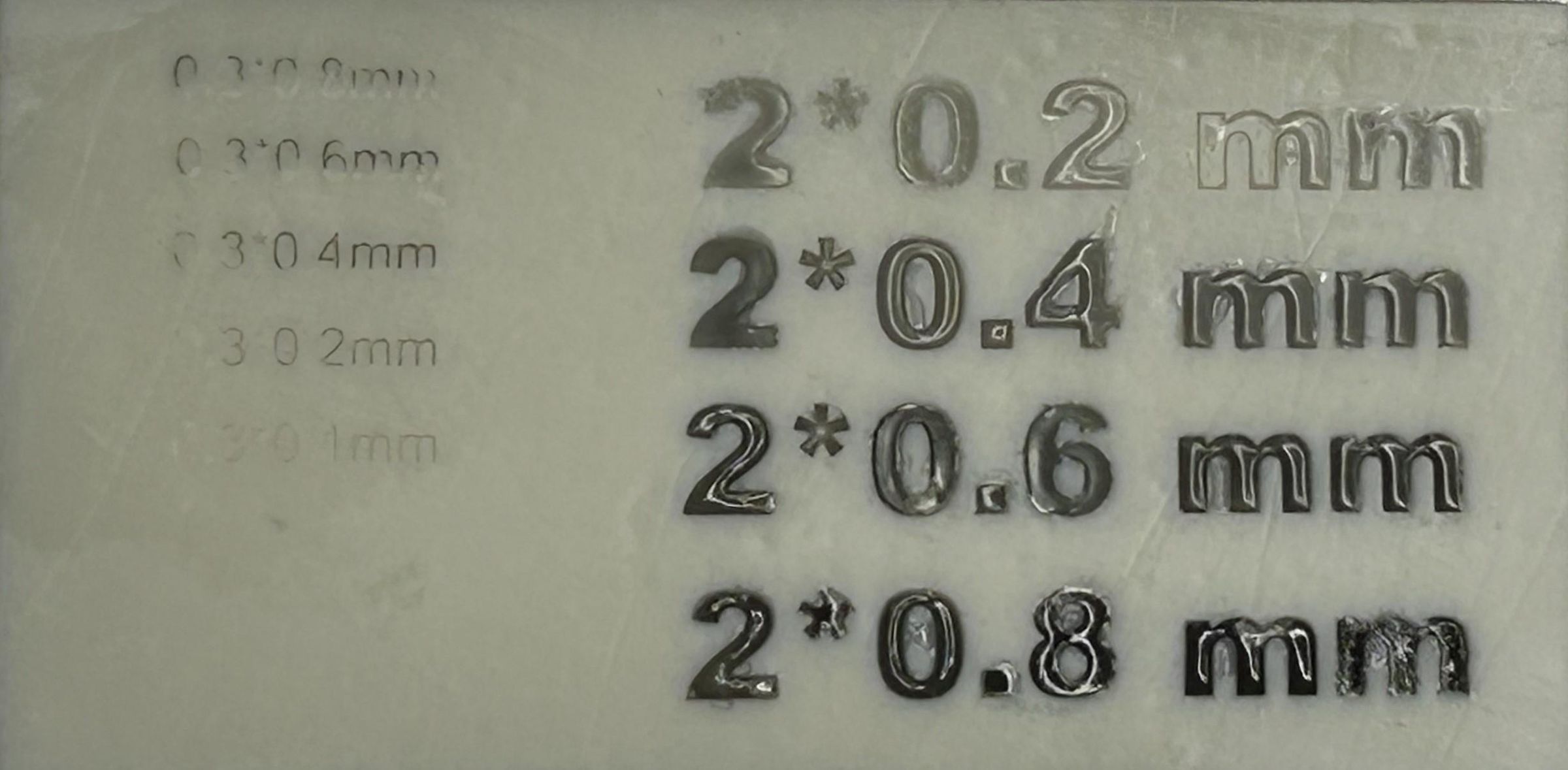 Writing High-contrast Text on a Resin 3D Print : 6 Steps (with Pictures ...
