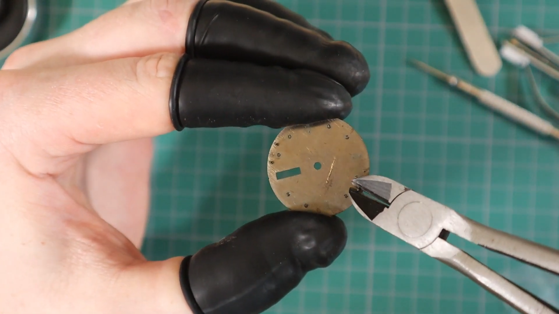 Seiko Mod : 4 Steps (with Pictures) - Instructables