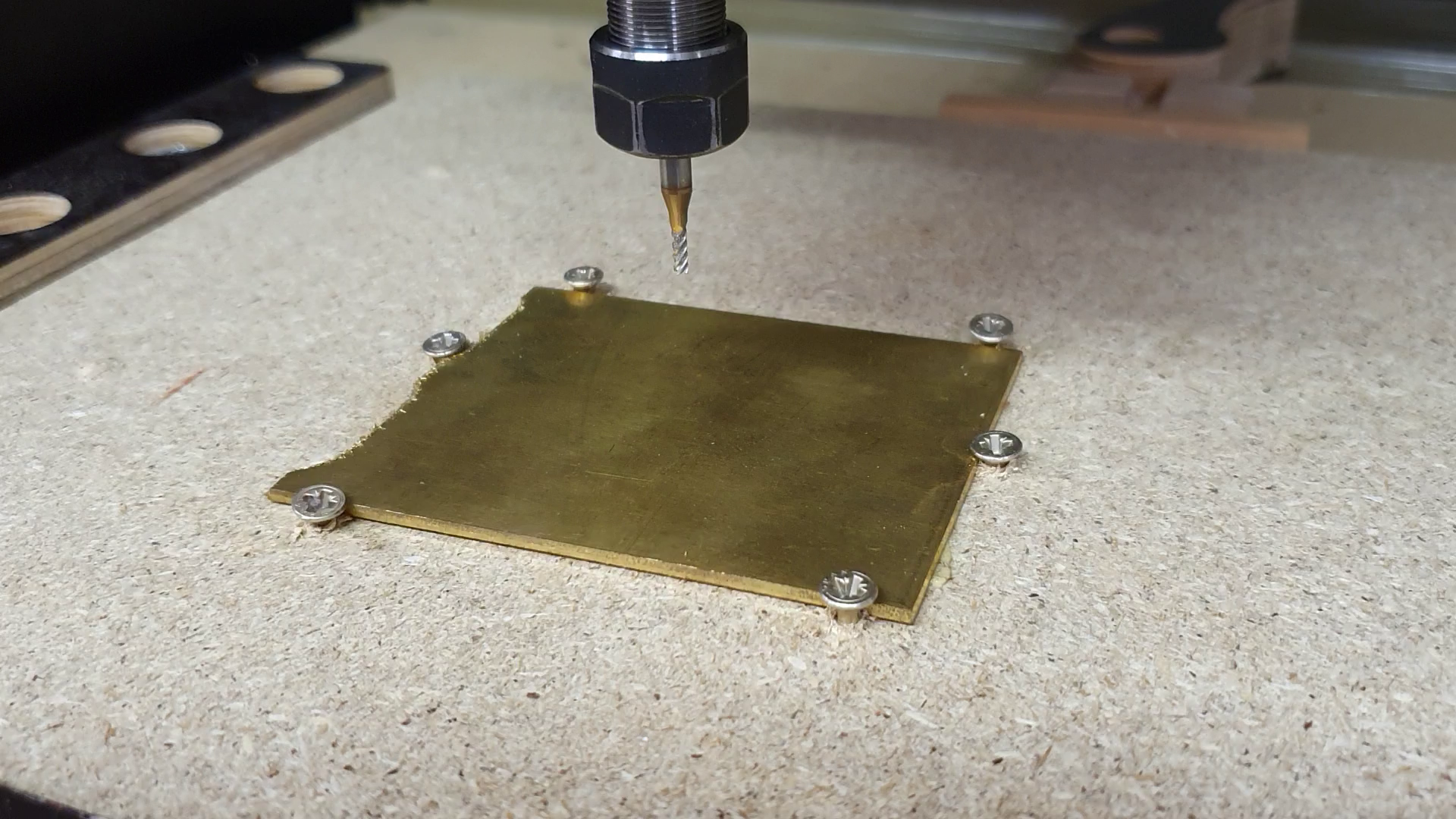 How to Create Brass Inlay in Walnut Using Fusion 360 : 7 Steps (with ...