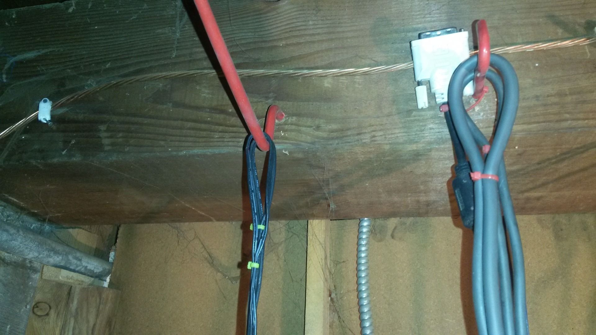 Organize Cables by the Hundreds : 4 Steps - Instructables