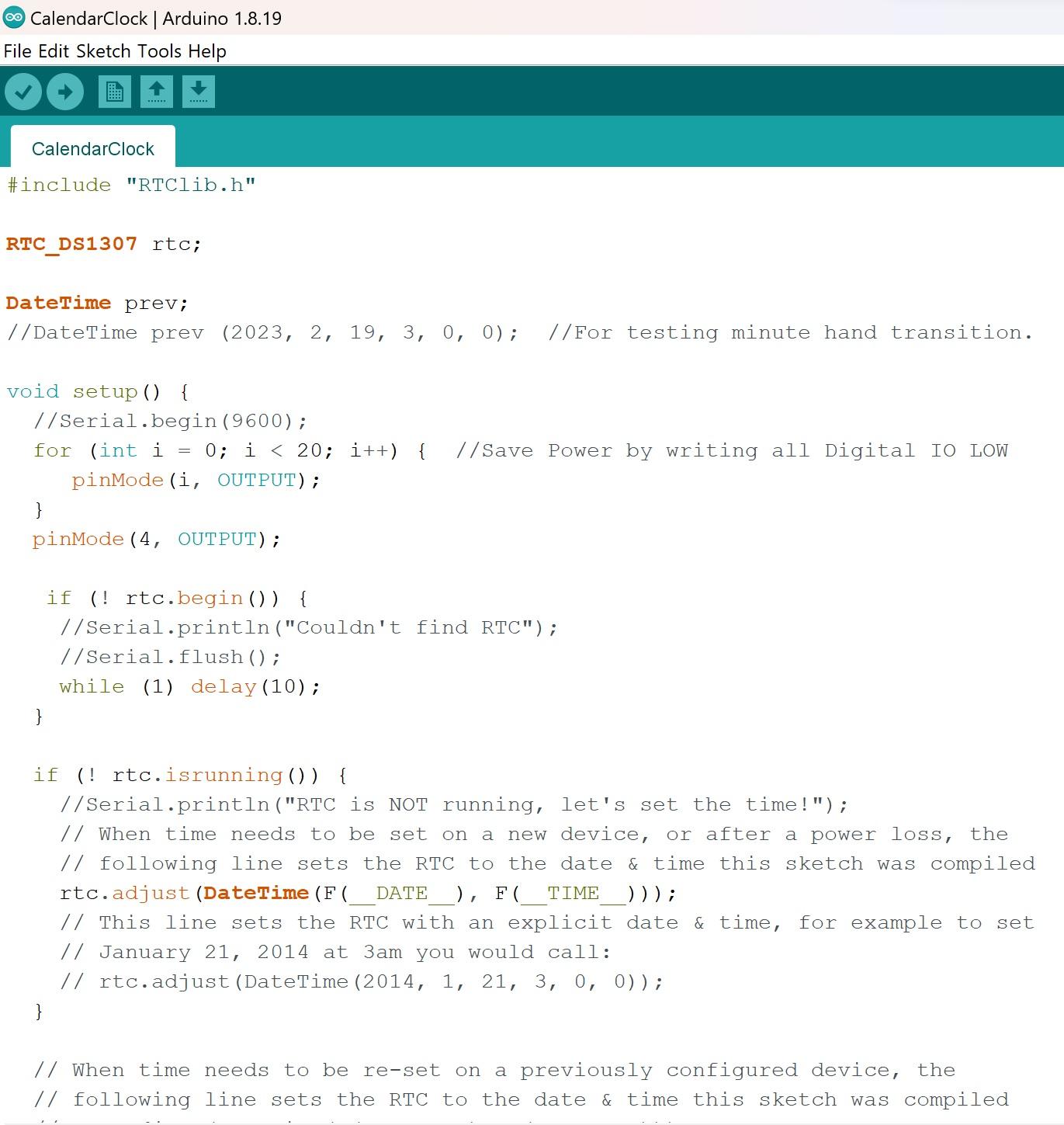 Hack Analog Clock to Show DATE Not Time : 5 Steps - Instructables
