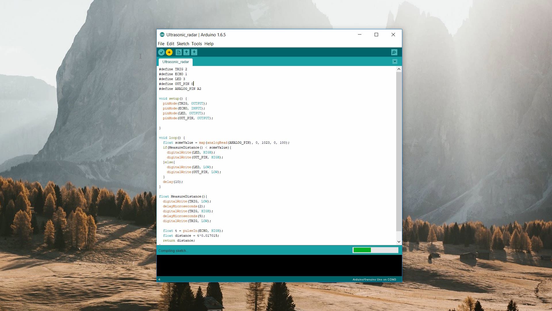 HC-SR04 Reader Module to Relieve Arduino : 6 Steps (with Pictures ...